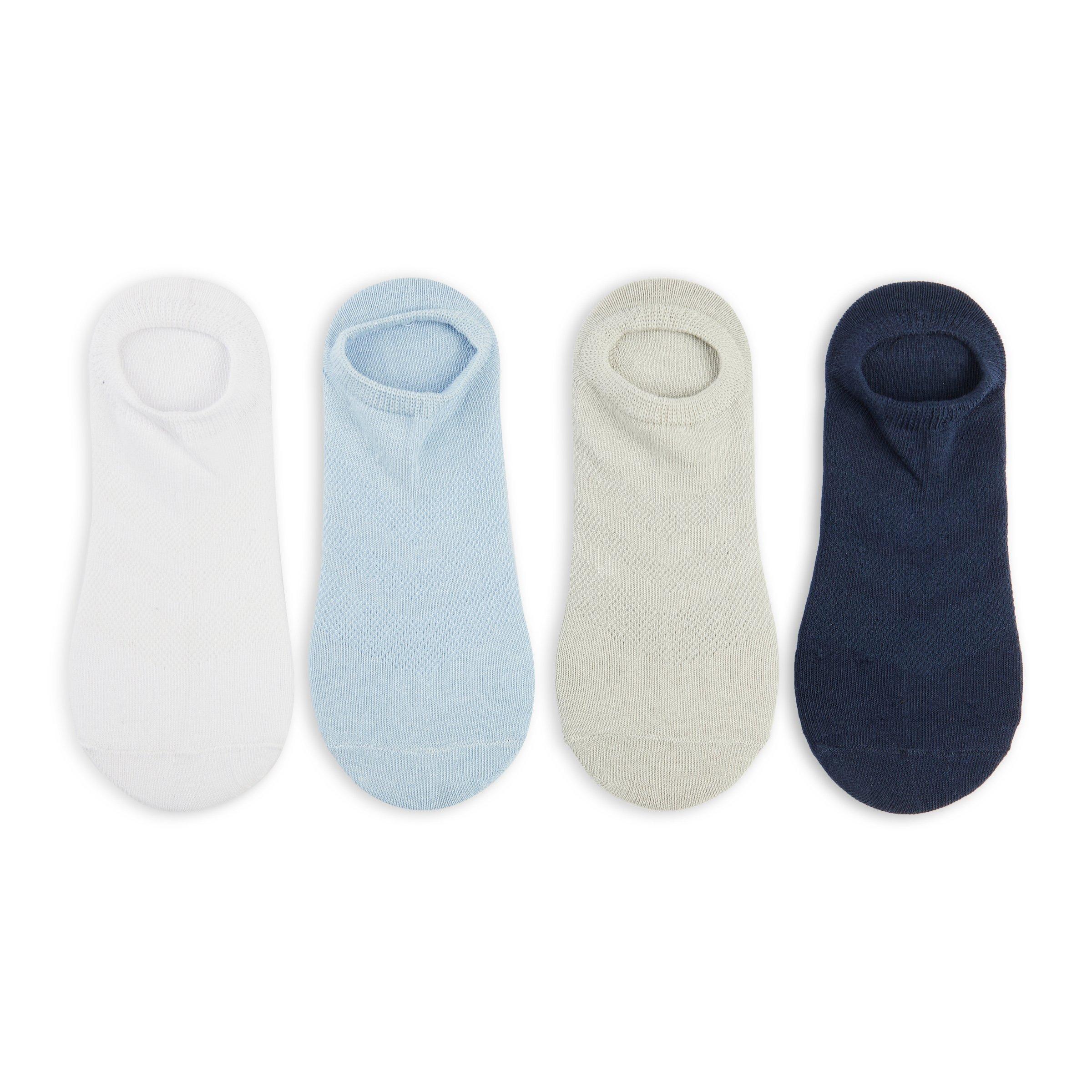 4-pack Secret Socks (3140645) | Truworths