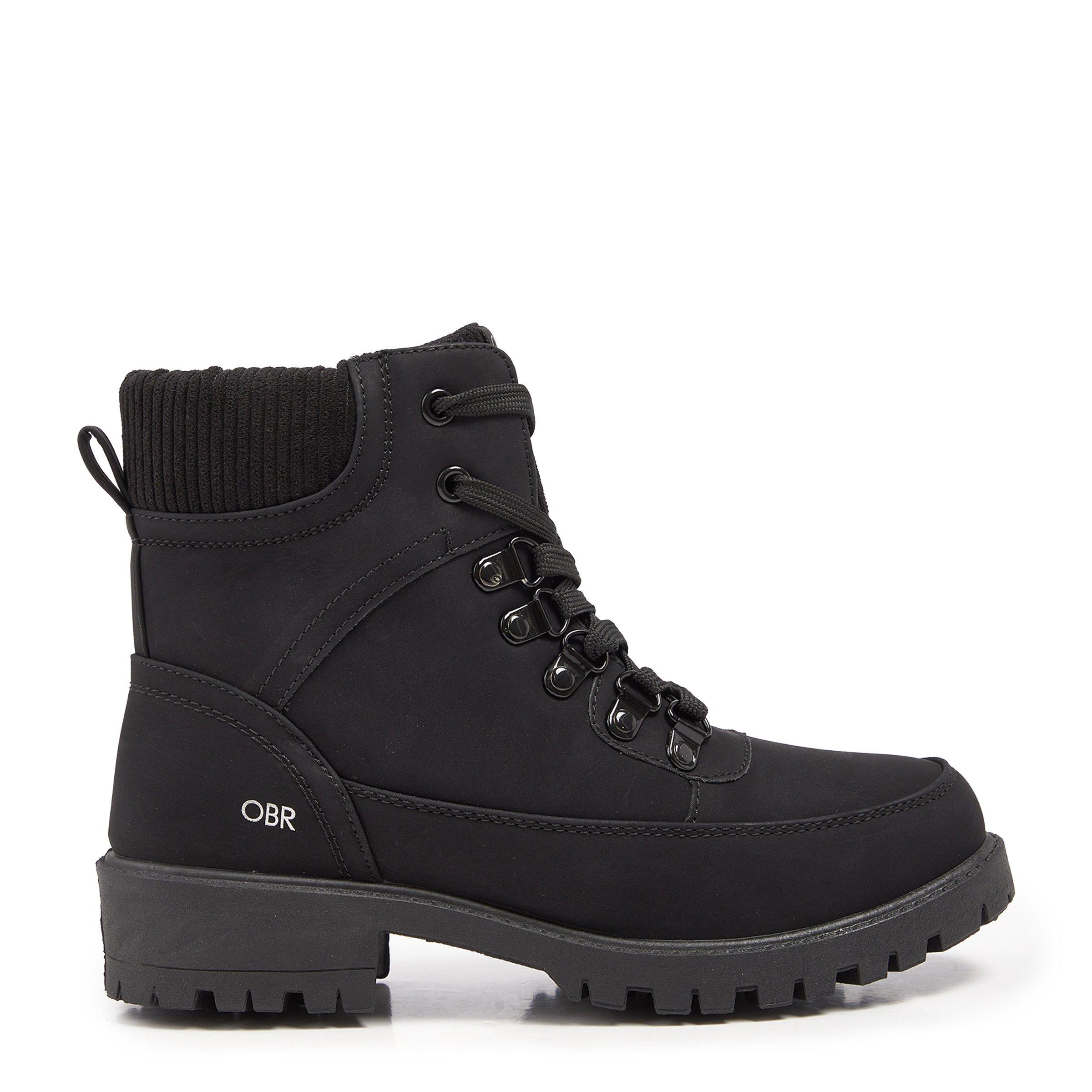 Black Hiking Boot (3140846) | OUTBACK RED