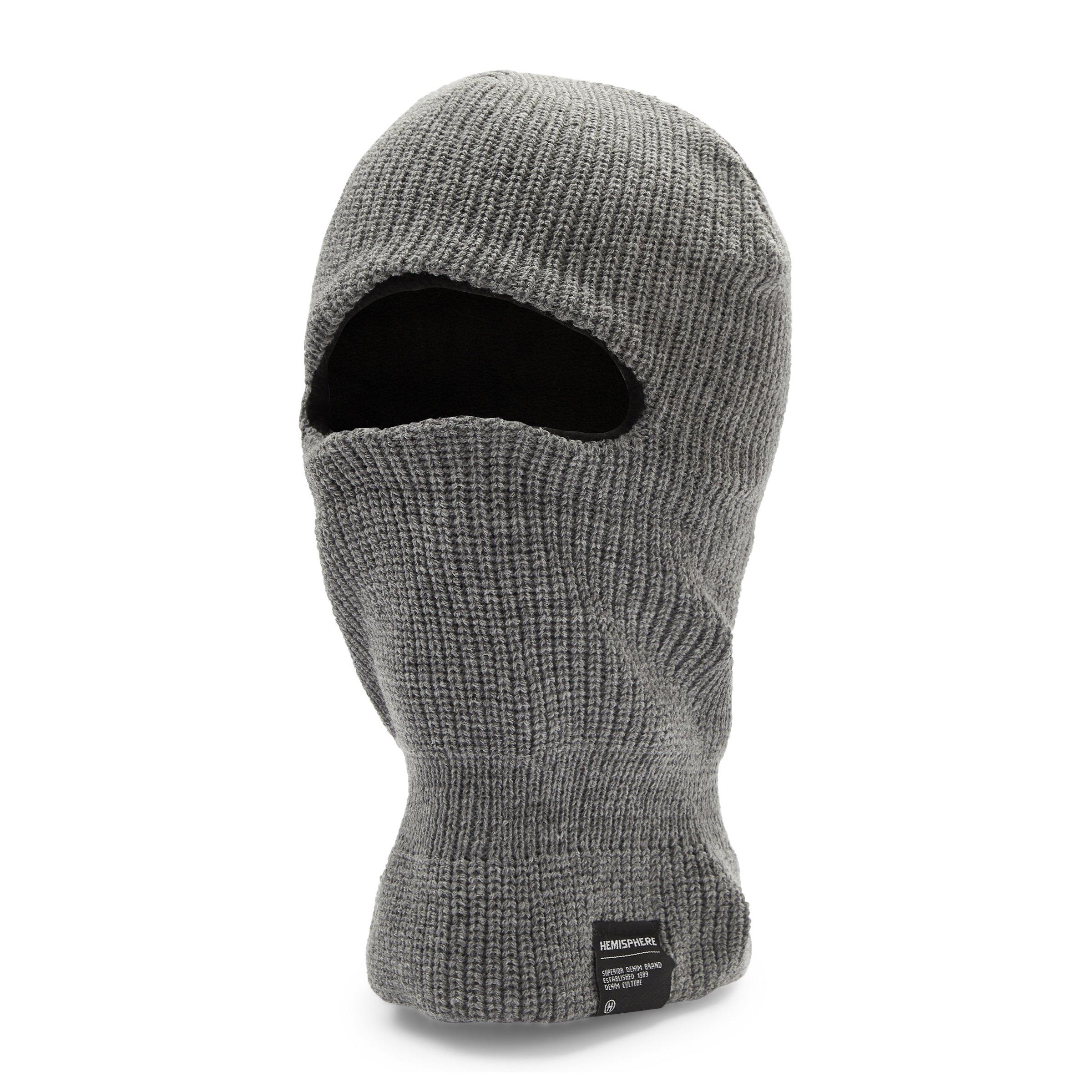 Charcoal Grey Balaclava (3140876) | Hemisphere