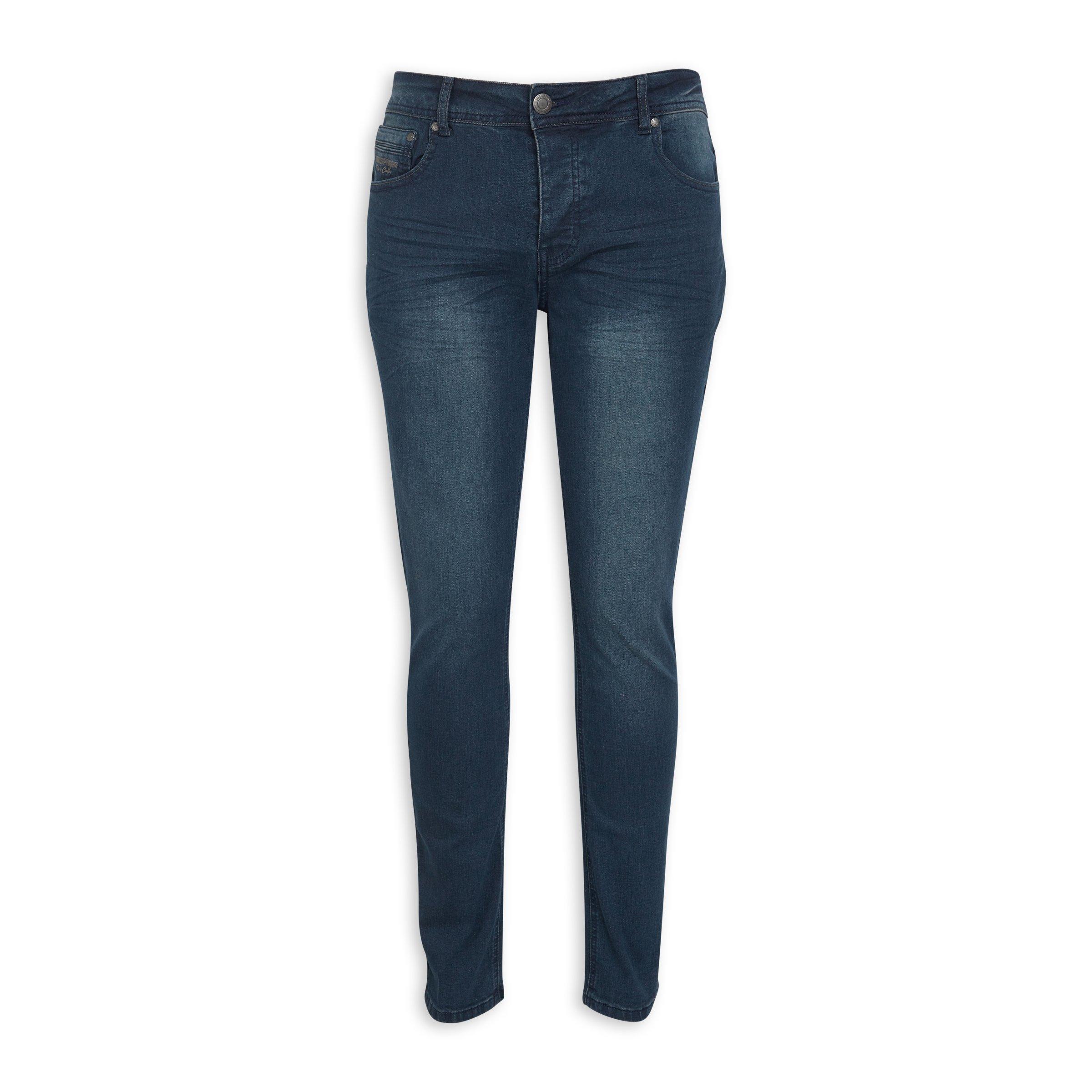 Indigo Slim Leg Jeans (3140982) | Hemisphere