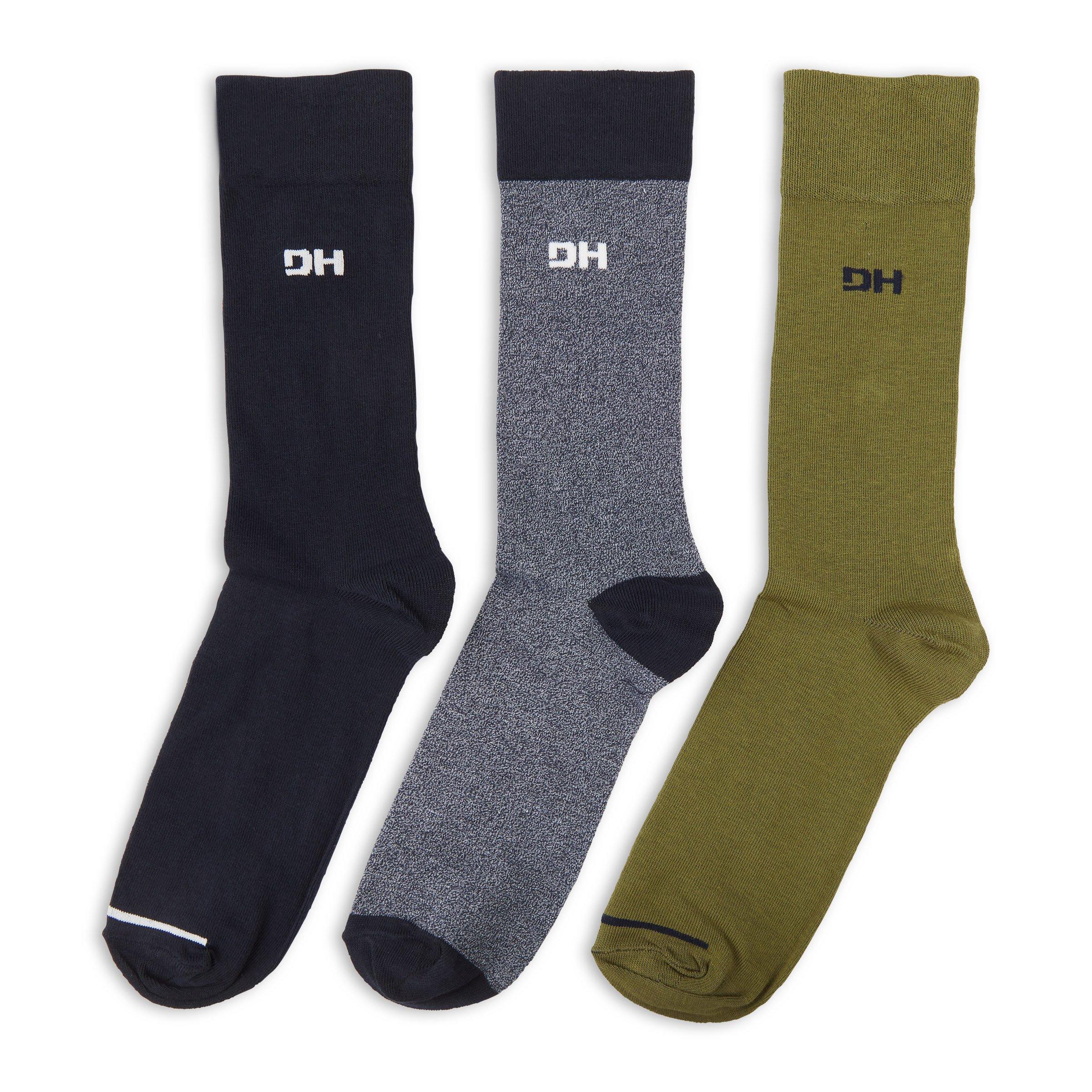 3-pack Anklet Socks (3141188) | Daniel Hechter
