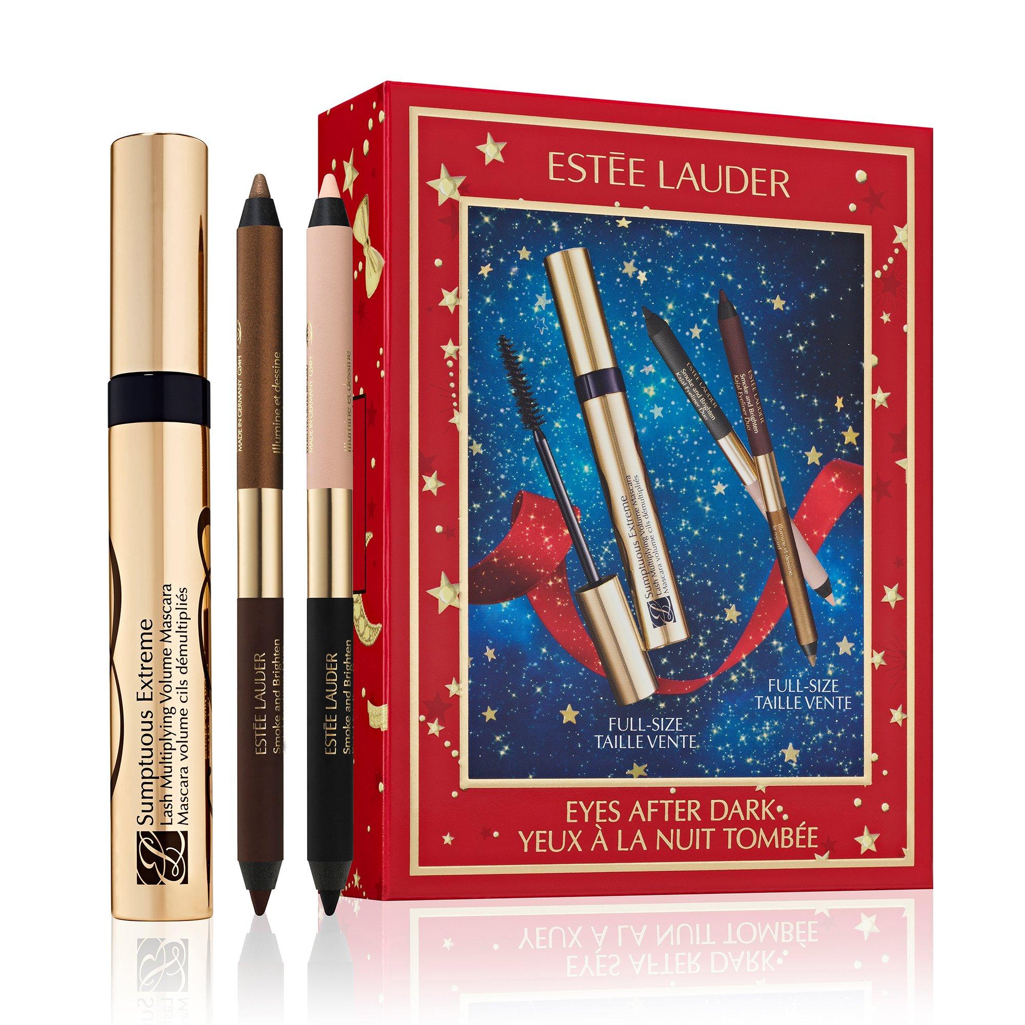Eyes After Dark Holiday Makeup Gift Set (3141284) | Estee Lauder