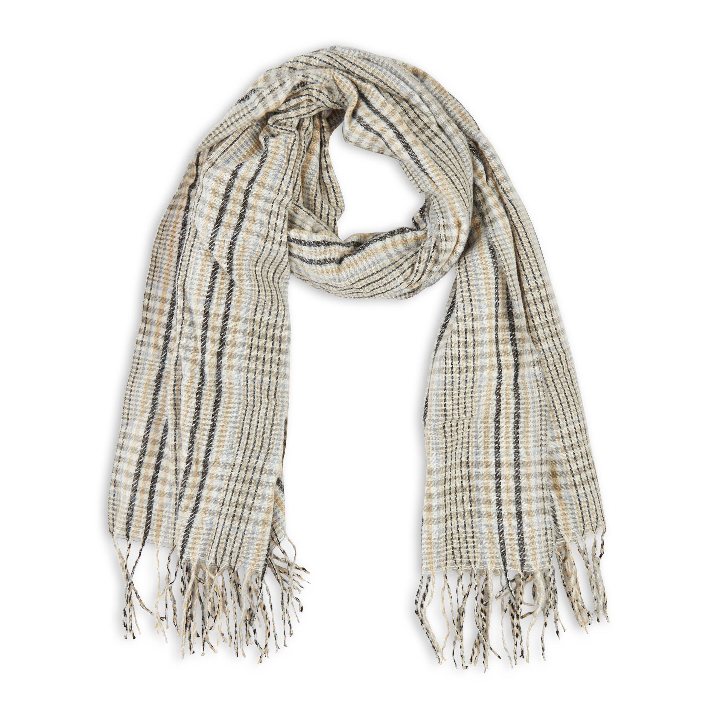Check Scarf (3141293) | Identity