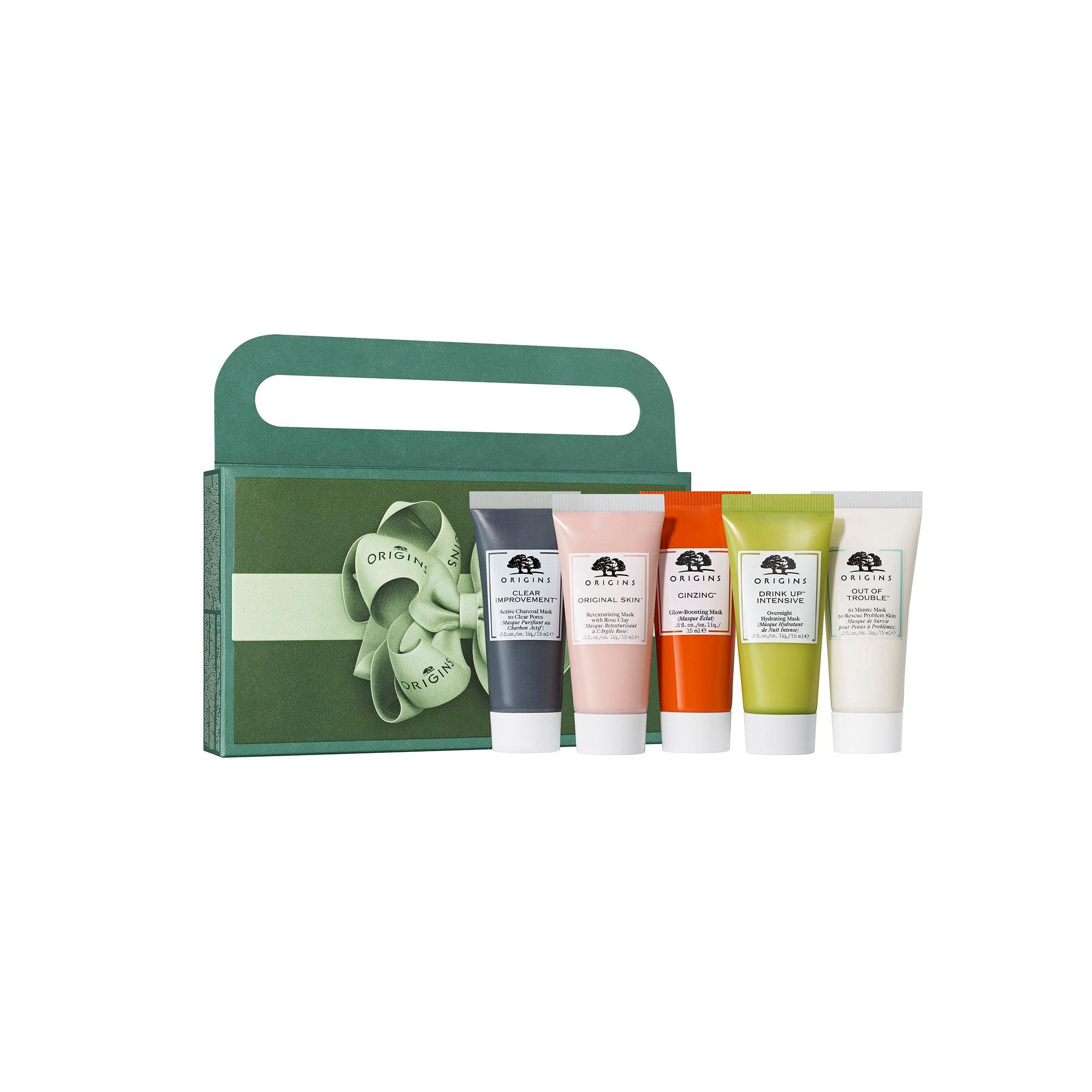 Five Mini Masking Essentials (3141313) | Origins