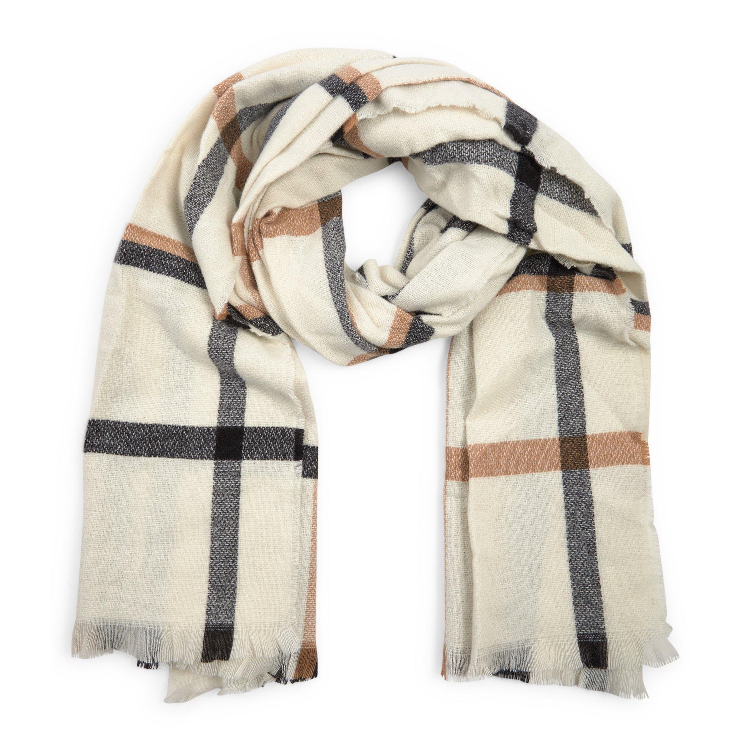 Check Scarf (3141318) | Truworths