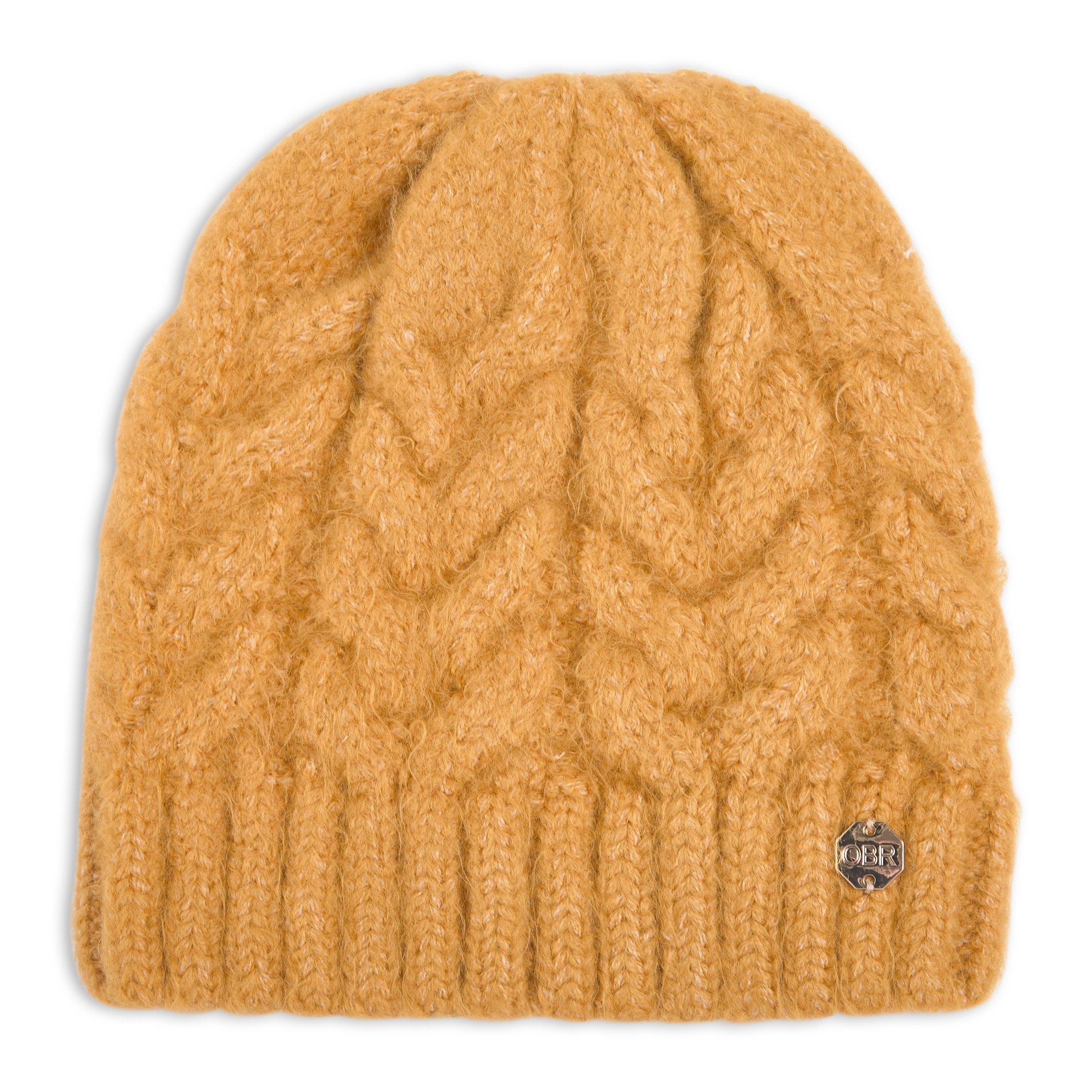 Mustard Beanie (3141343) | OUTBACK RED