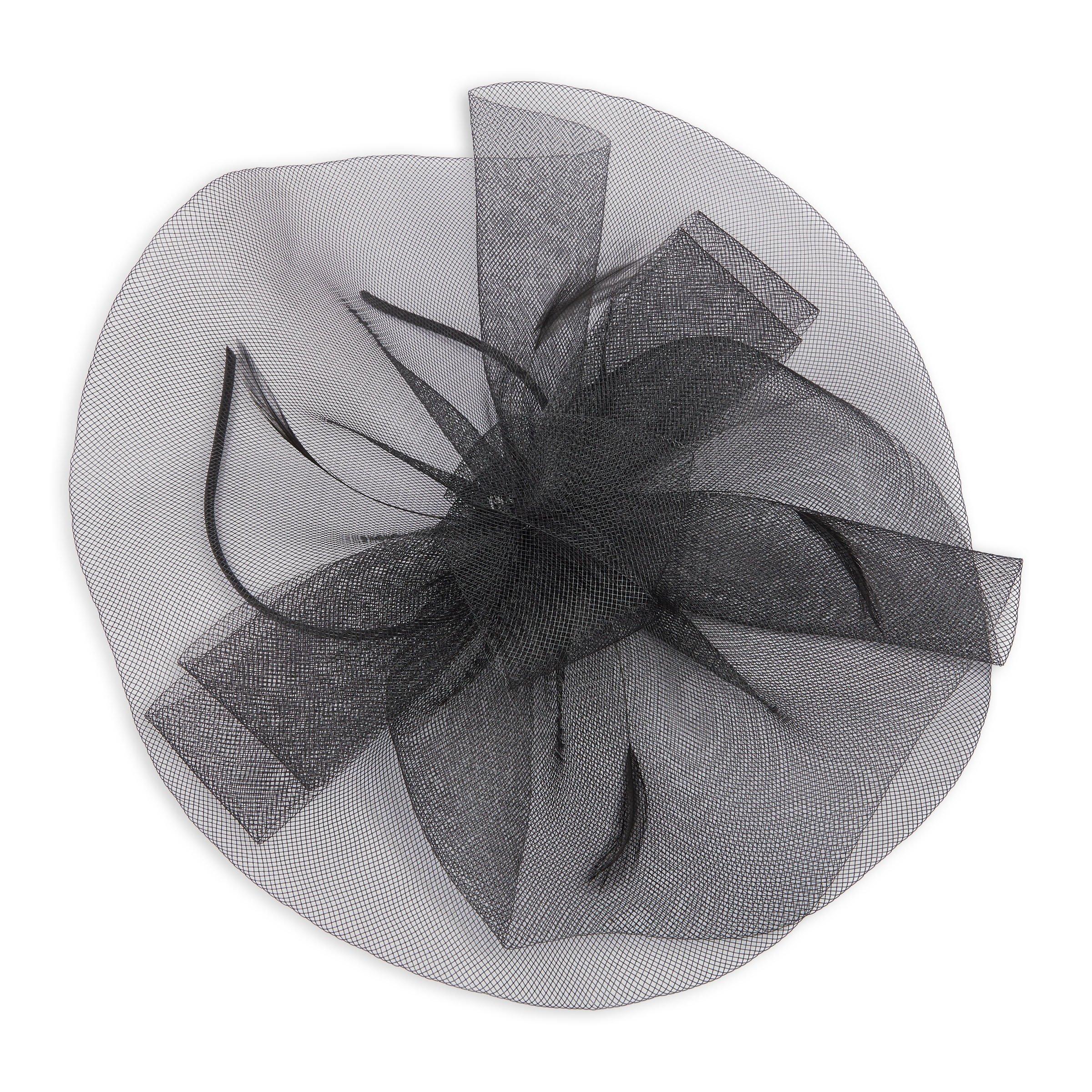 Black Fascinator (3141347) | Truworths