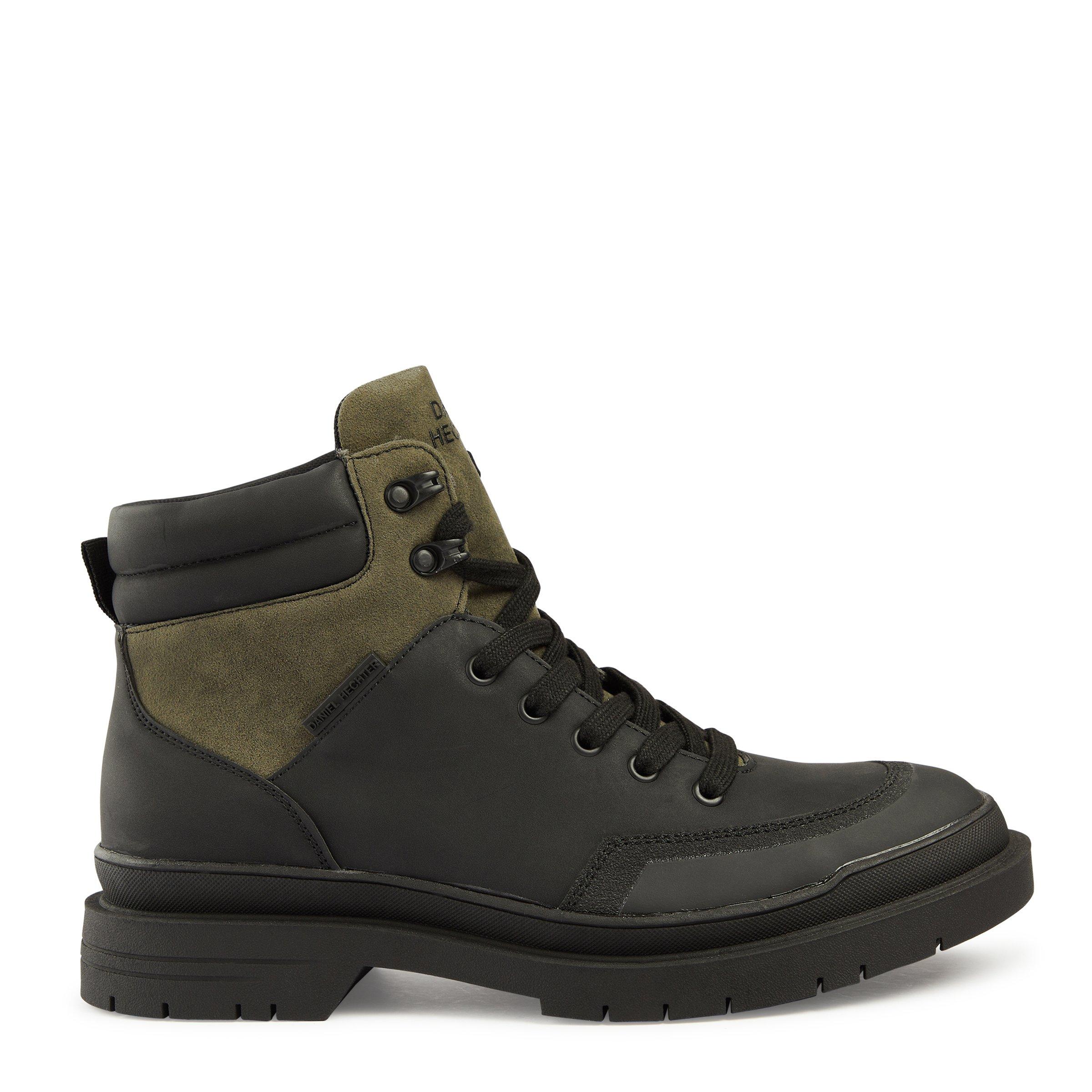 Black Ankle Boot (3141392) | Daniel Hechter