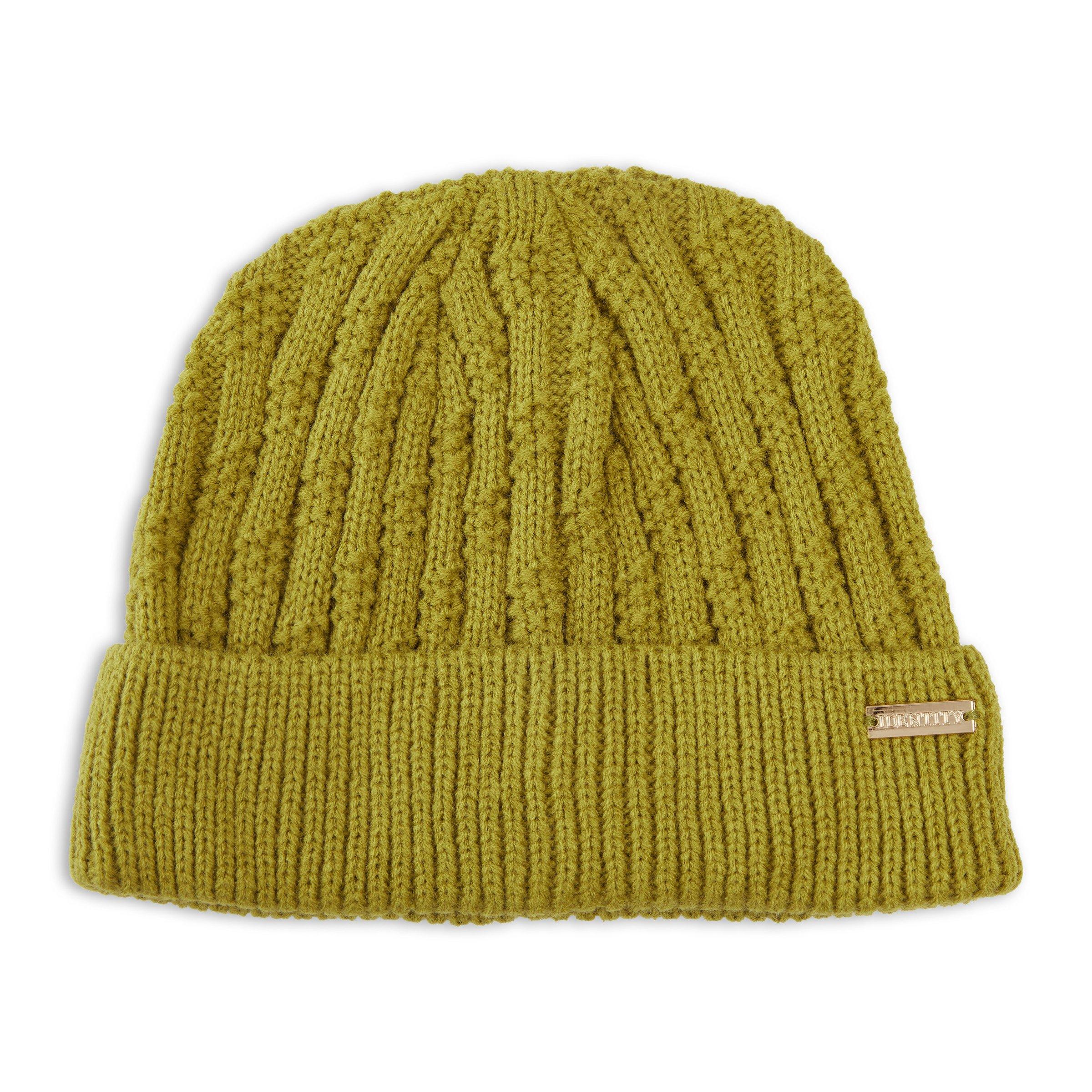 Chartreuse Beanie (3141501) | Identity