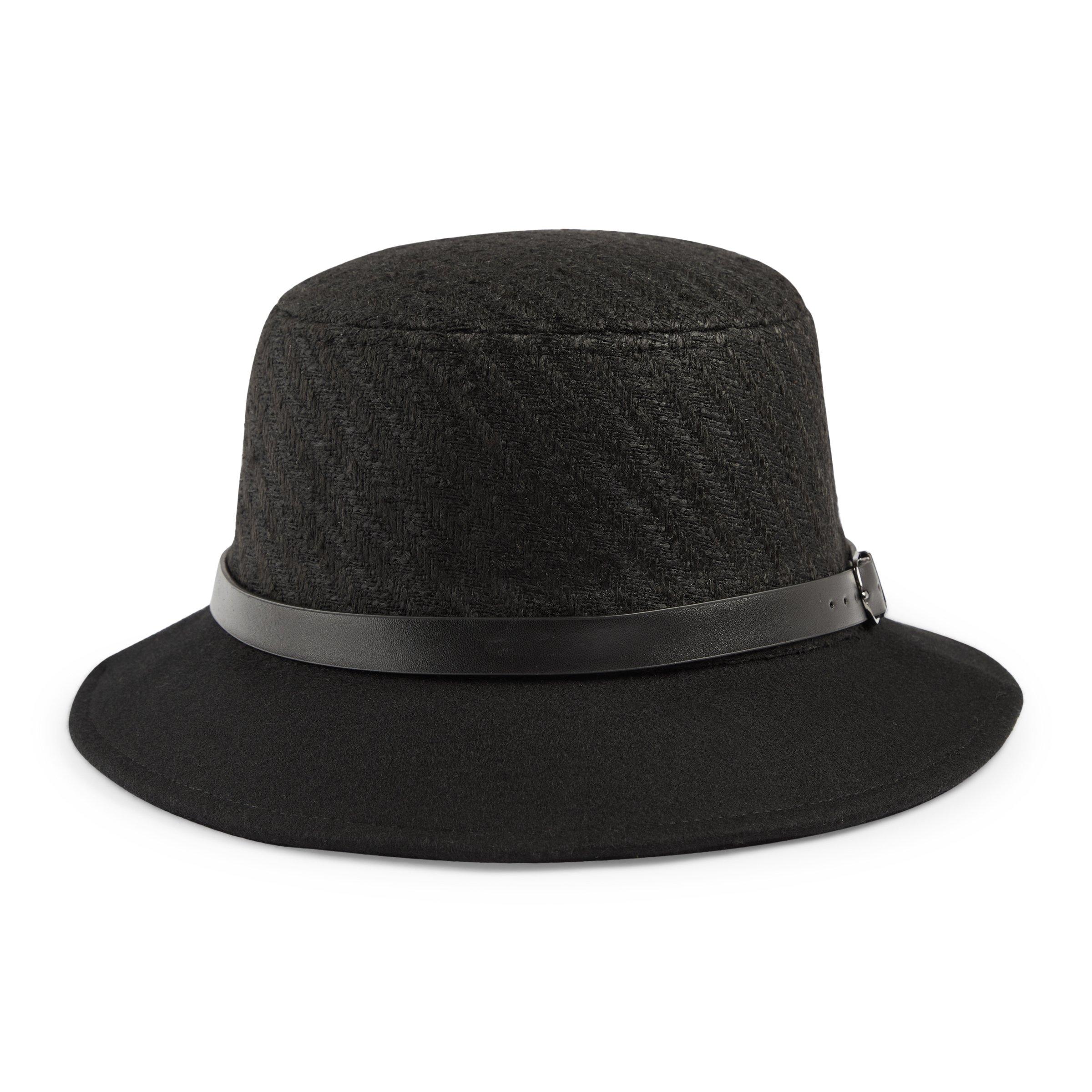 Black Cloche Hat (3141557) | Daniel Hechter