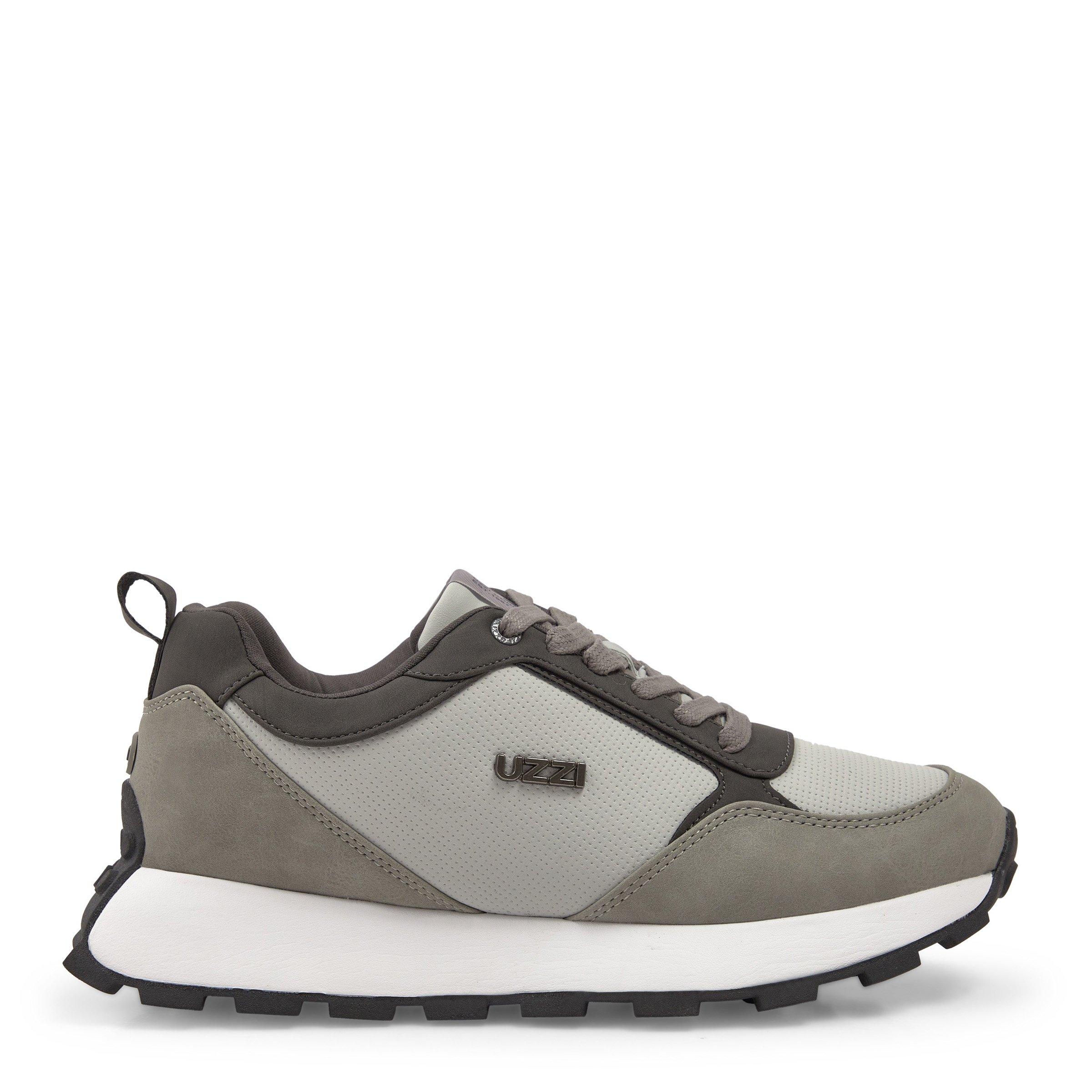 Grey Runner Sneakers (3141598) | UZZI