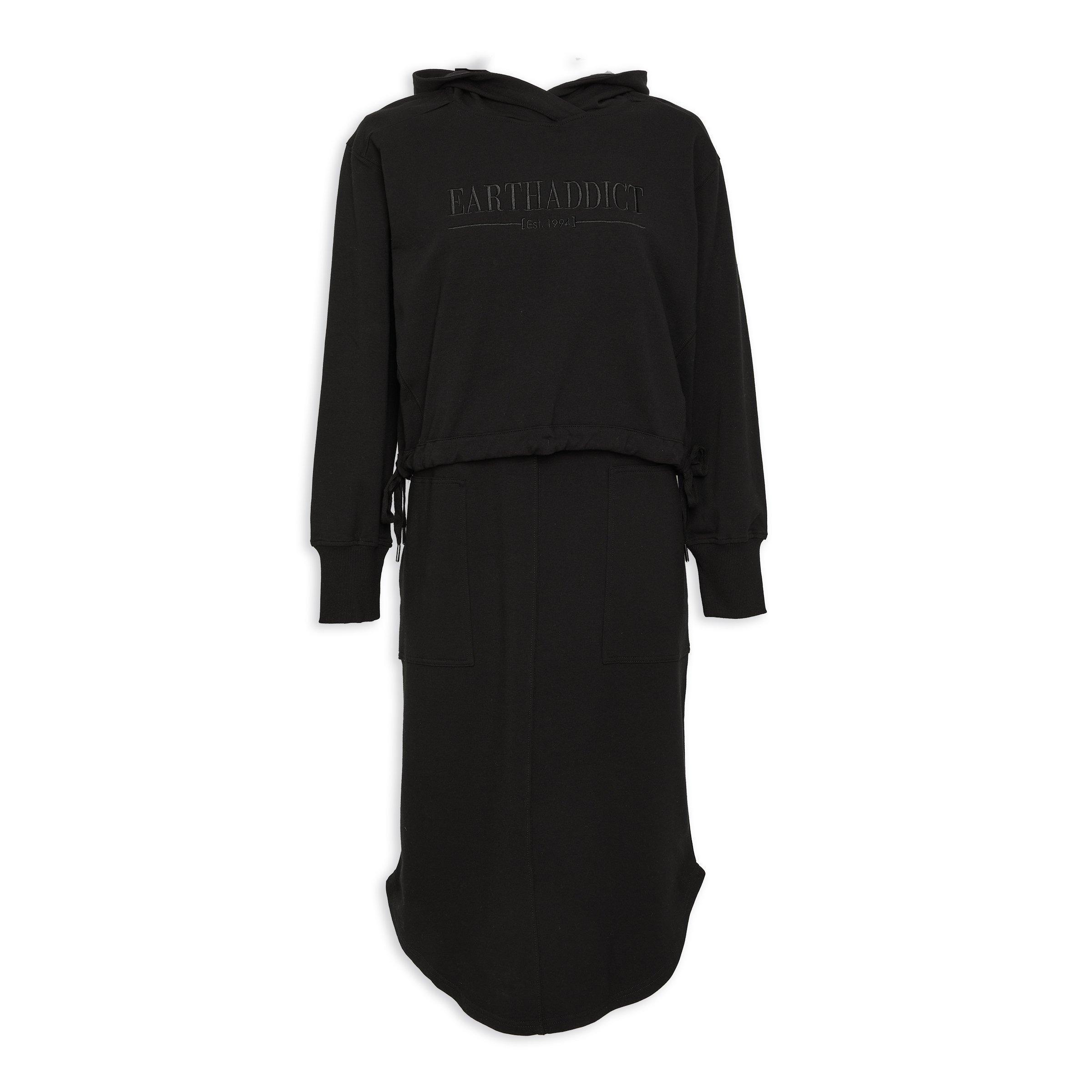 Black Midi Dress (3141654) | Earthaddict