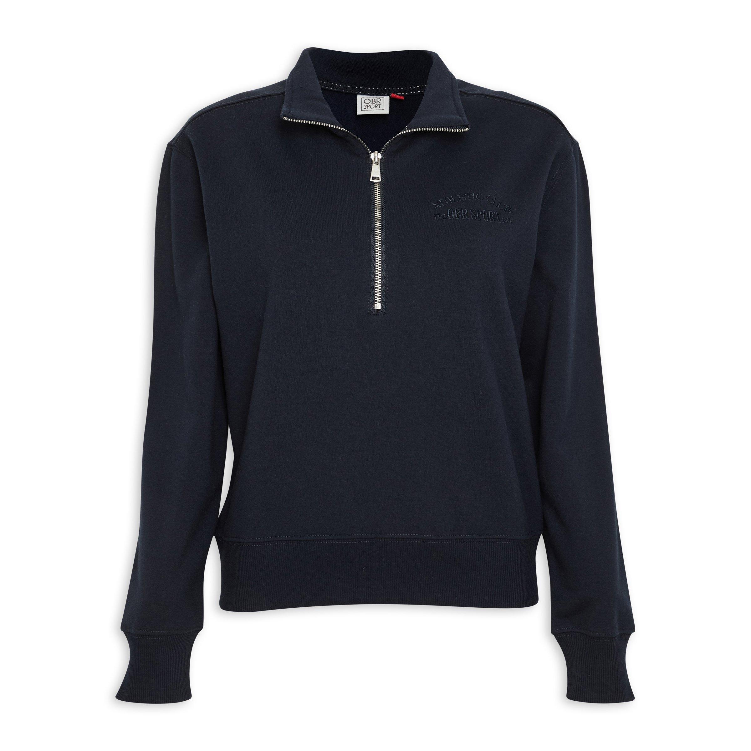 Navy Sweat Top (3141717) | OUTBACK RED Sport