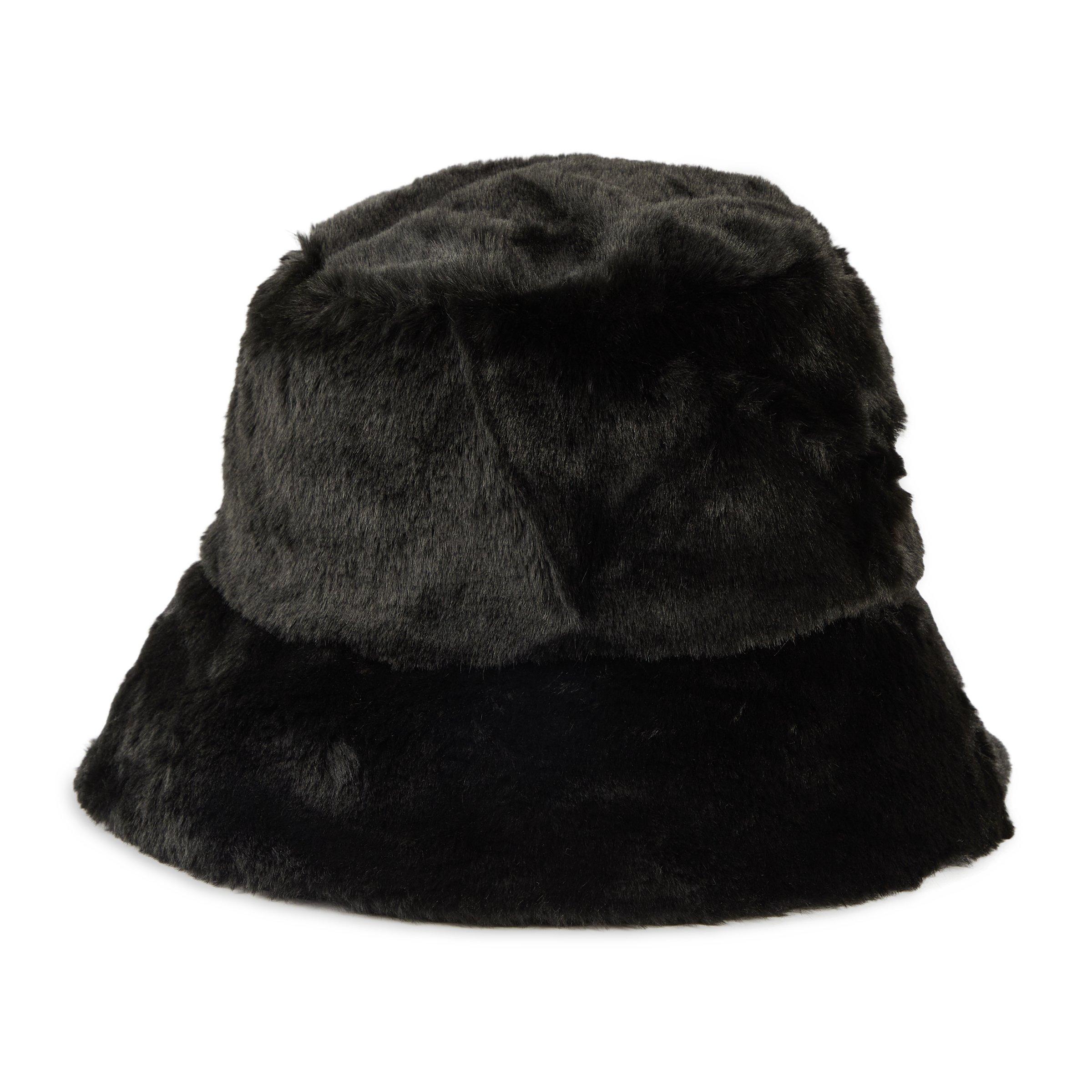 Black Bucket Hat (3141738) | Identity