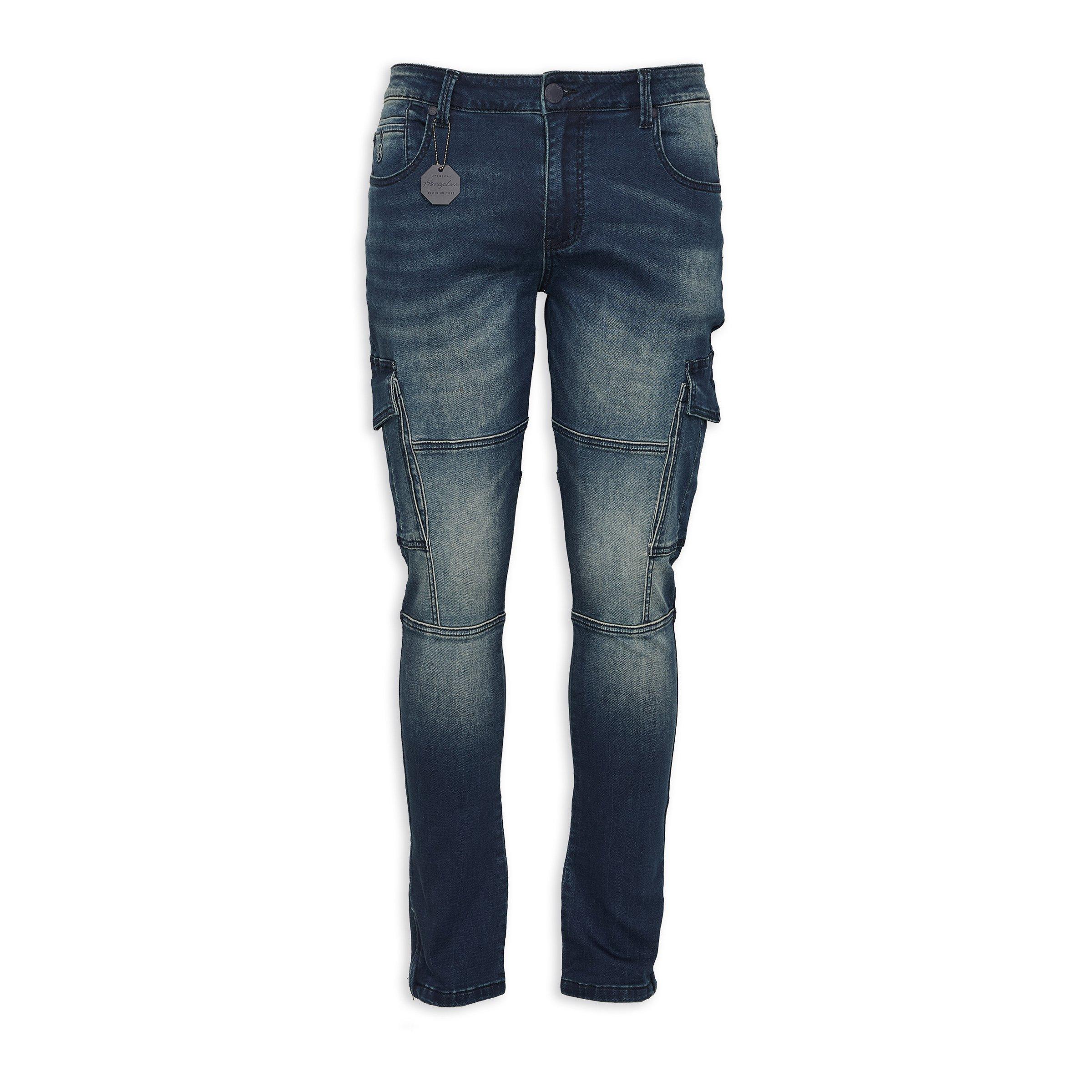 Blue Skinny Jeans (3141772) | Hemisphere