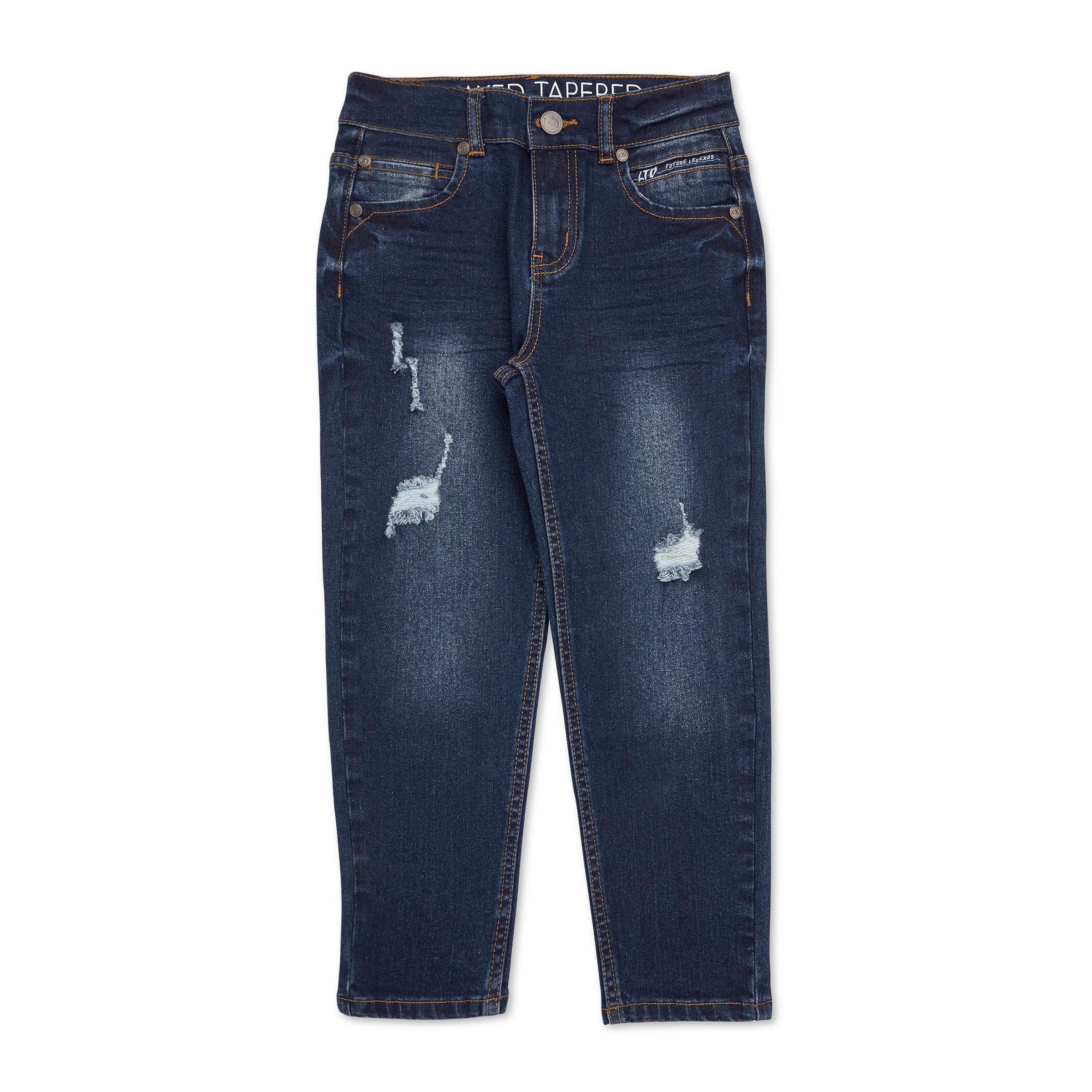Kid Boys Blue Jeans (3141830) | LTD Kids
