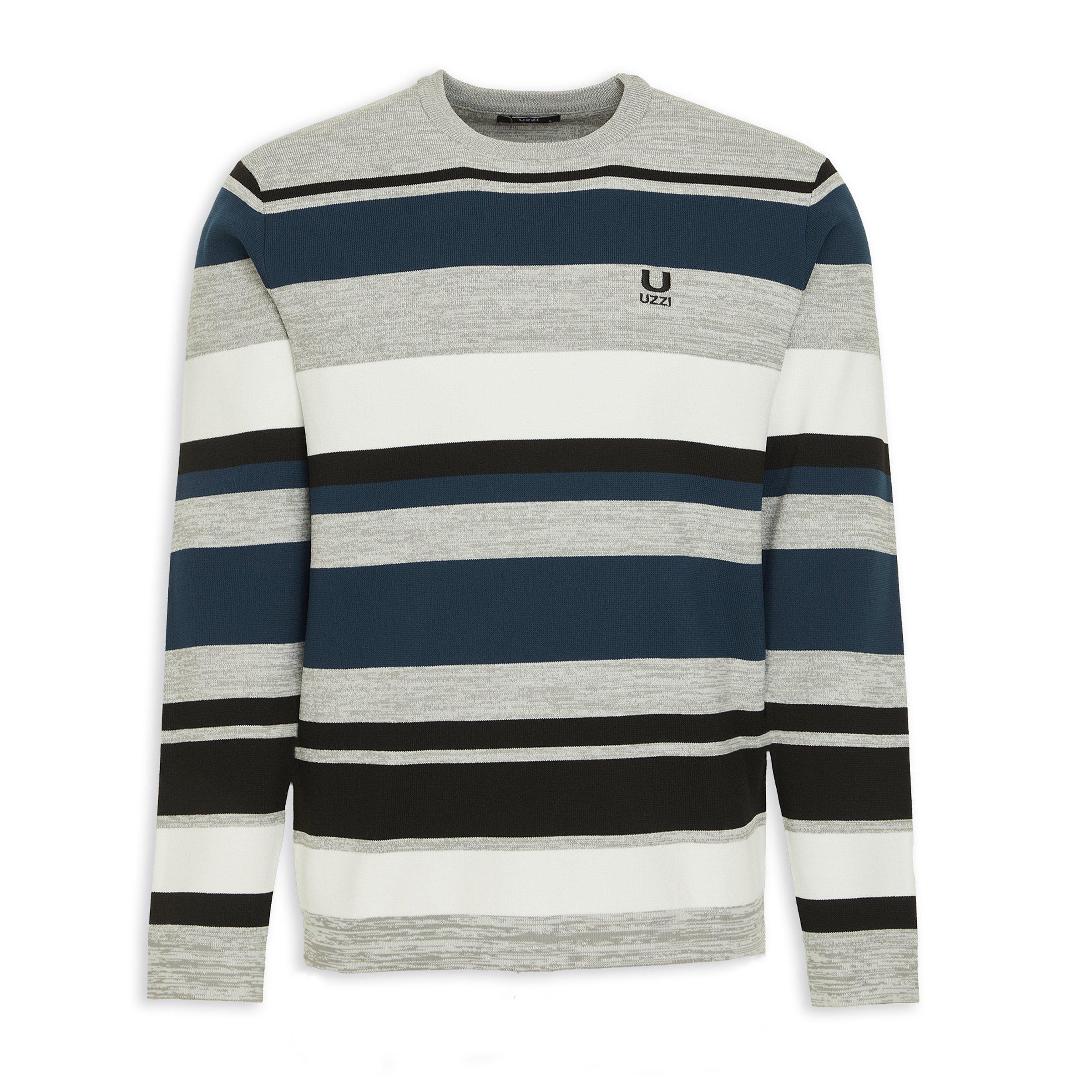 Stripe Sweater (3142048) | UZZI