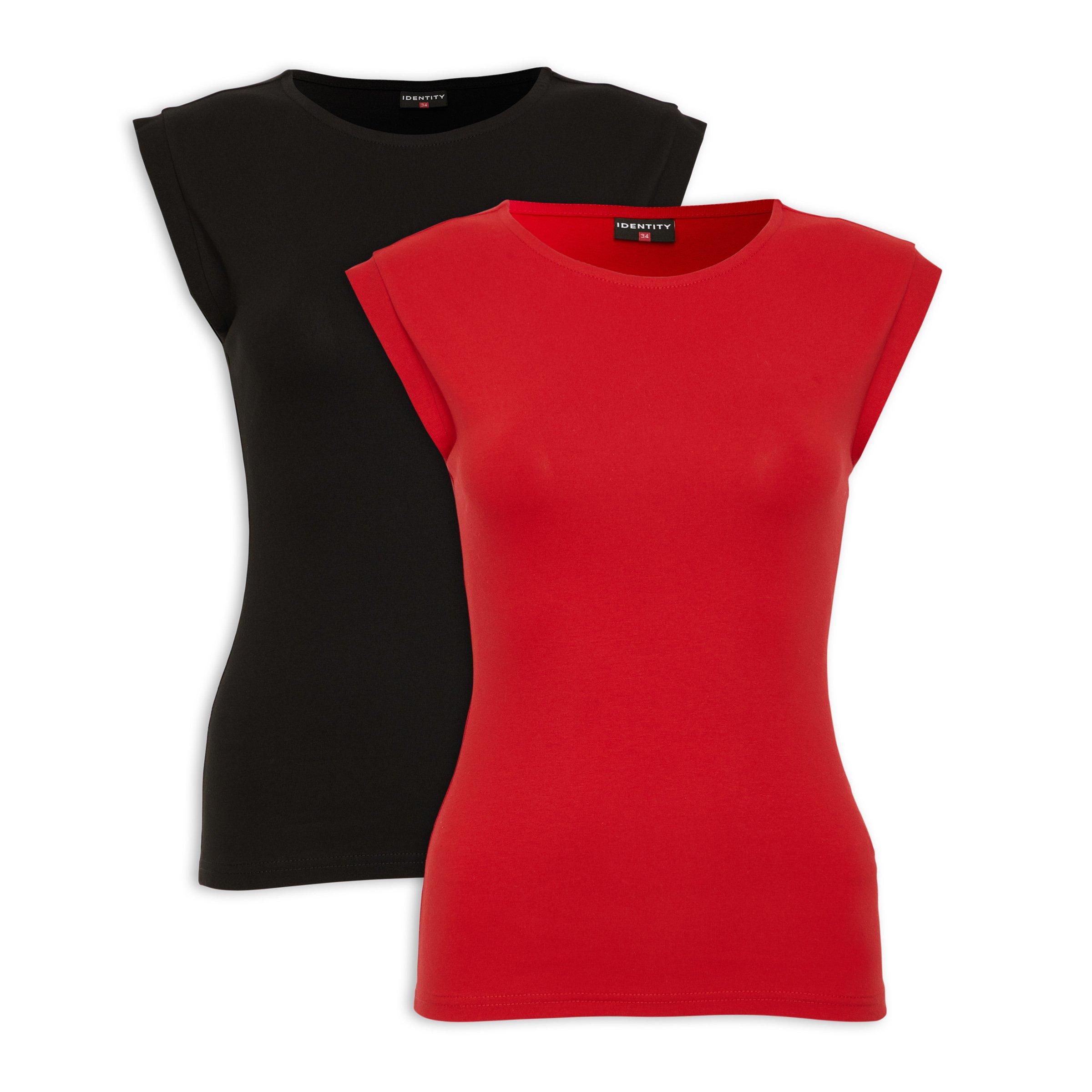 2-pack T-shirts (3142084) | Identity