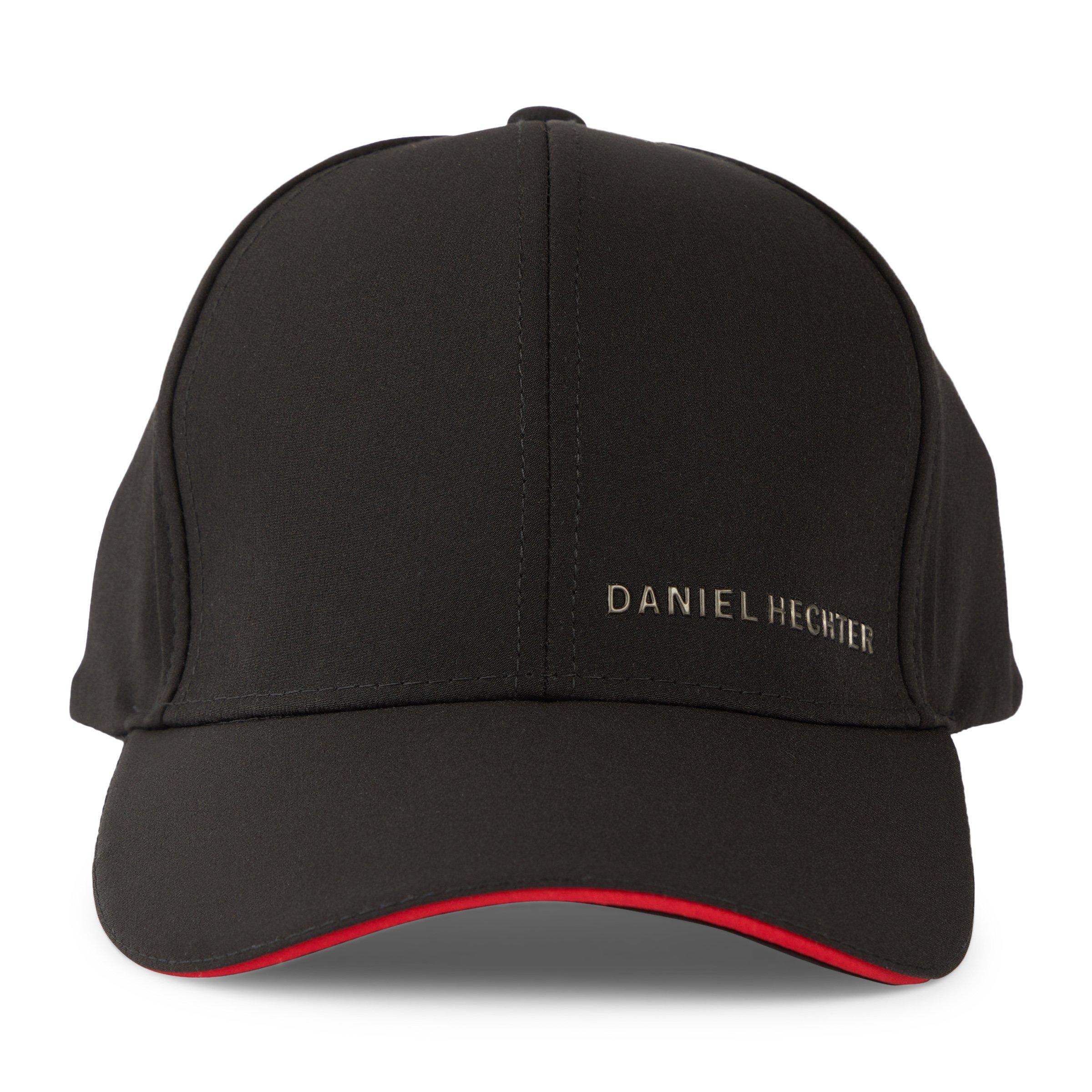 Black Peak Cap (3142172) | Daniel Hechter