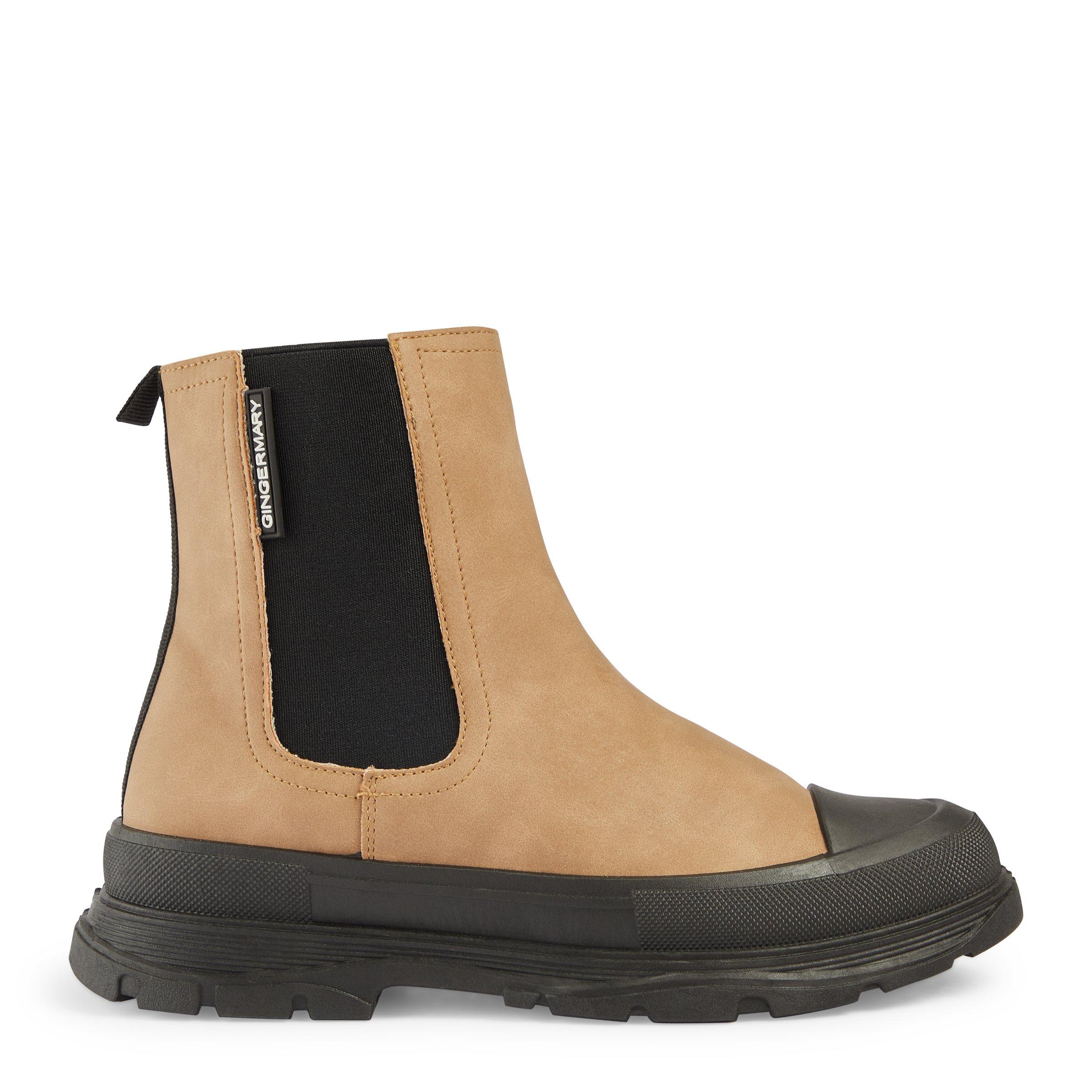 Tan Chelsea Boot (3142204) | Ginger Mary