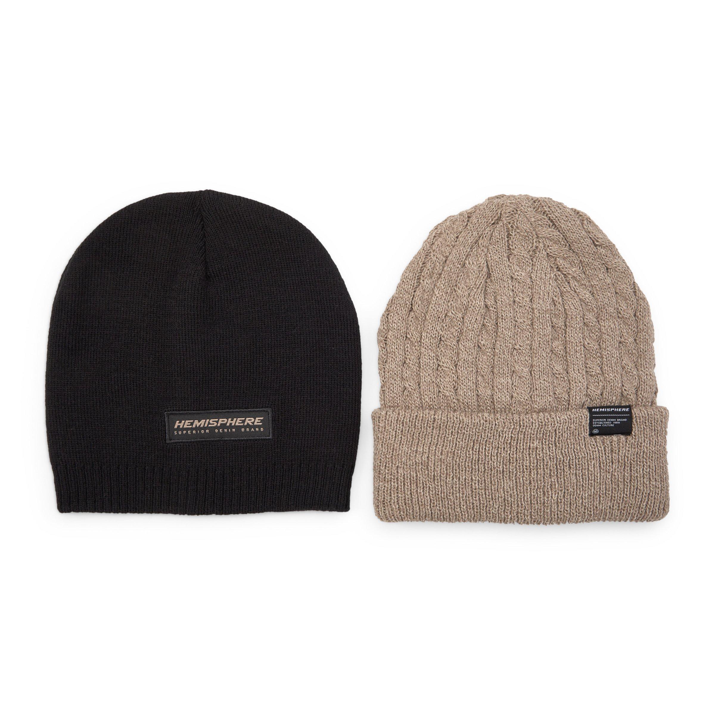 2-pack Beanies (3142299) | Hemisphere