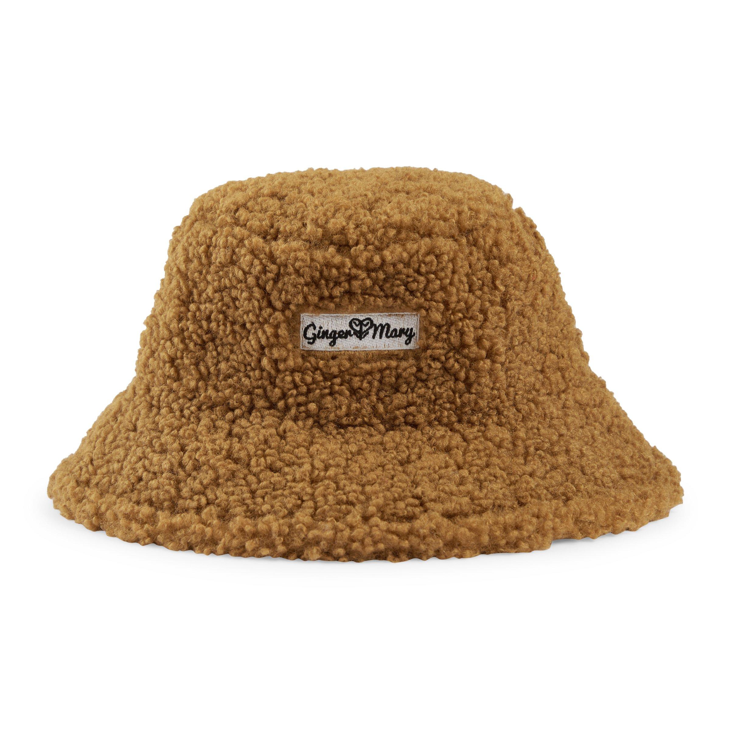 Brown Bucket Hat (3142388) | Ginger Mary
