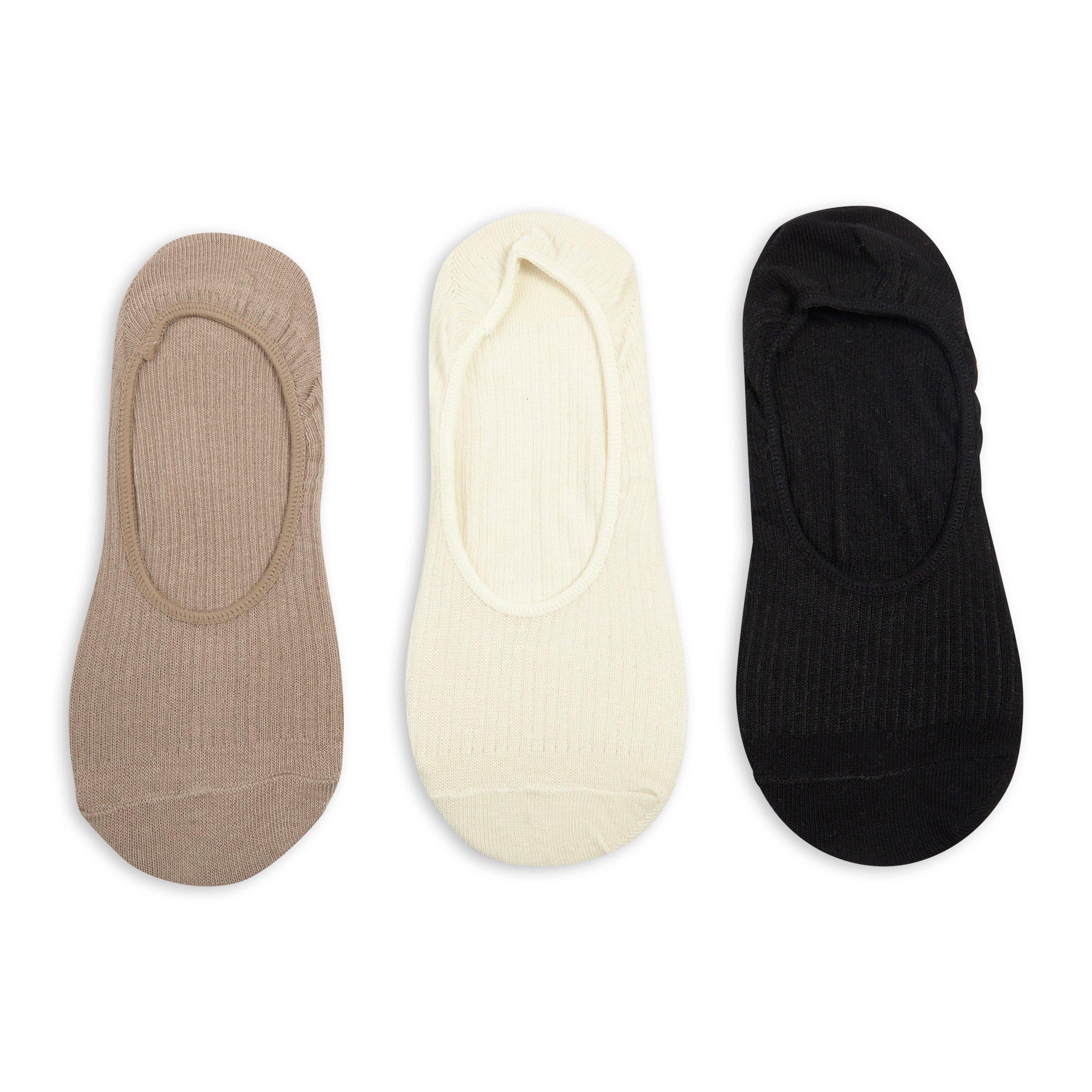 3-pack Secret Socks (3142405) | Identity