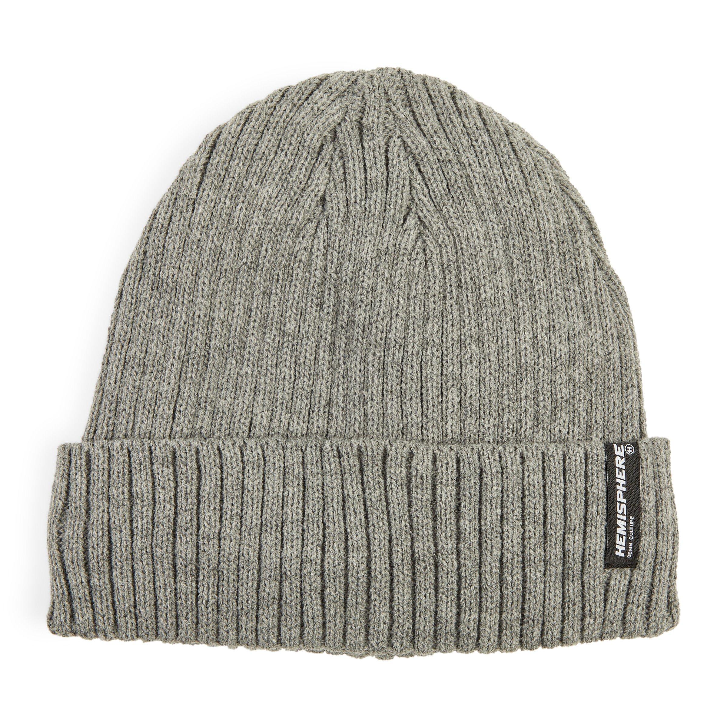 Grey Beanie (3142472) | Hemisphere