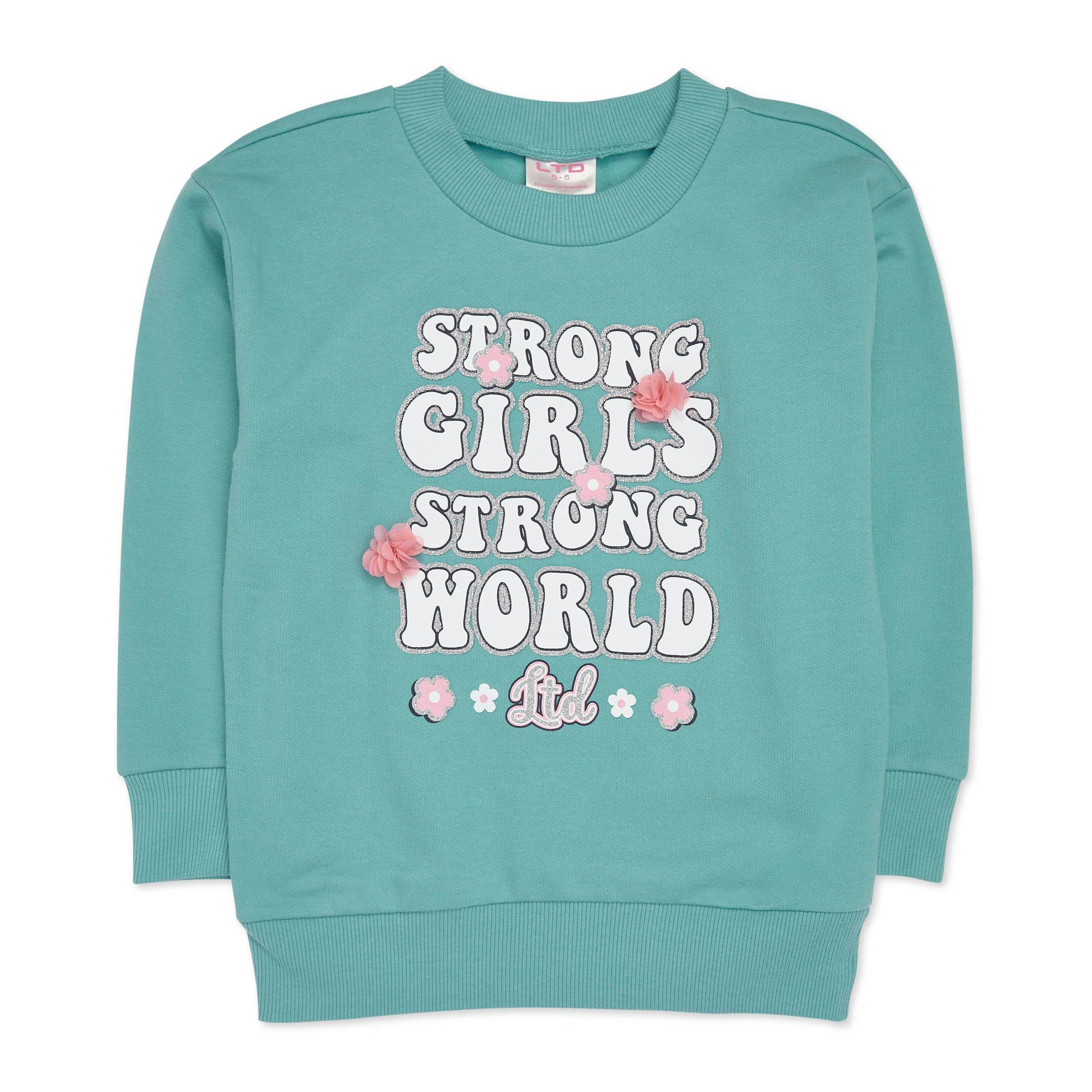 Kid Girls Jumper (3142507) | LTD Kids