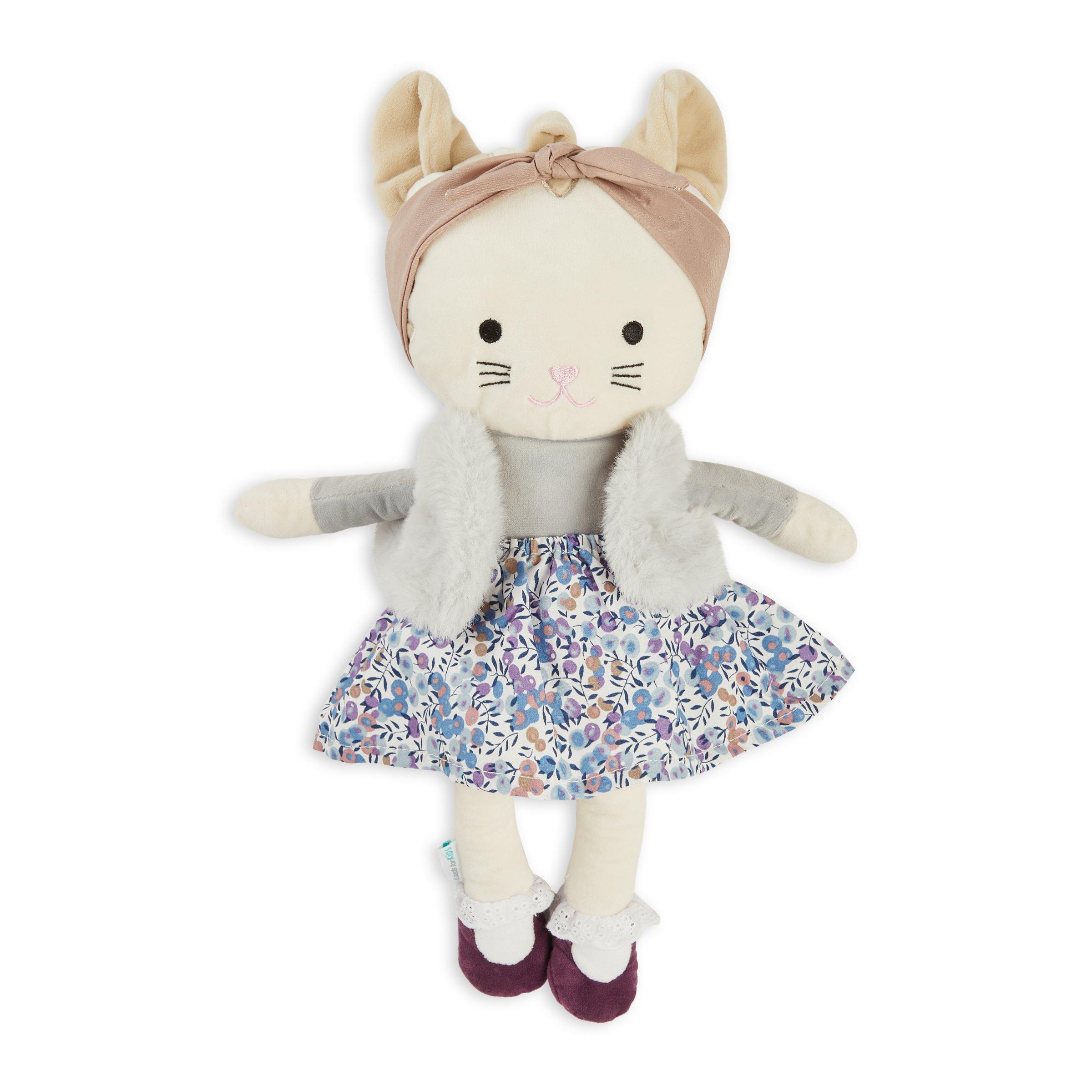 Rag Doll Plush Toy (3142547) | Loads of Living