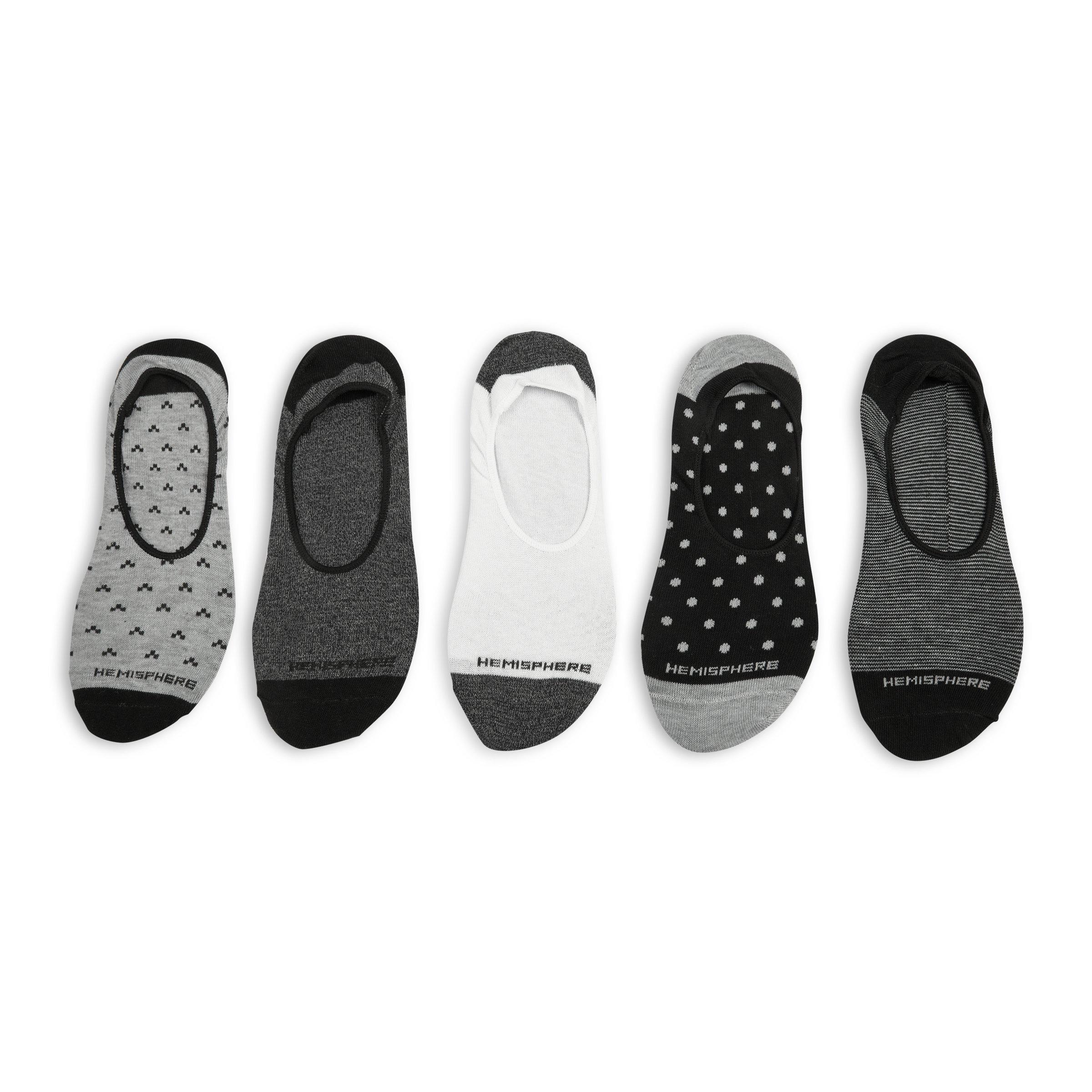 5-pack Secret Socks (3142556) | Hemisphere