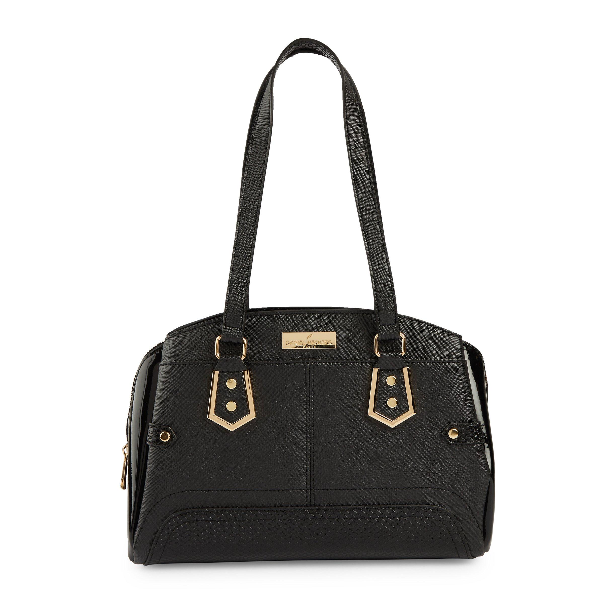 Black Tote Bag (3142786) | Daniel Hechter
