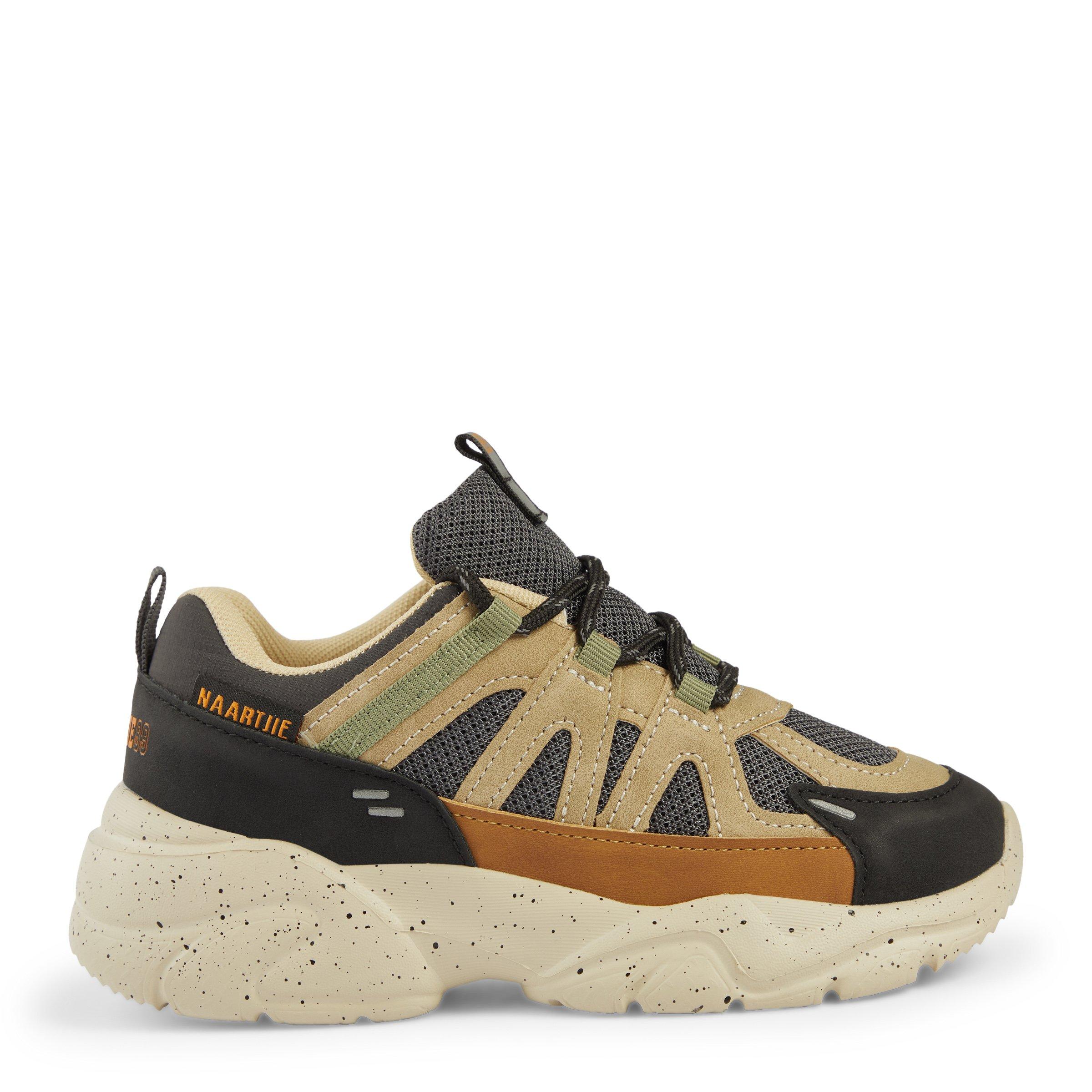 Boys Beige Hybrid Sneakers (3142911) | Naartjie