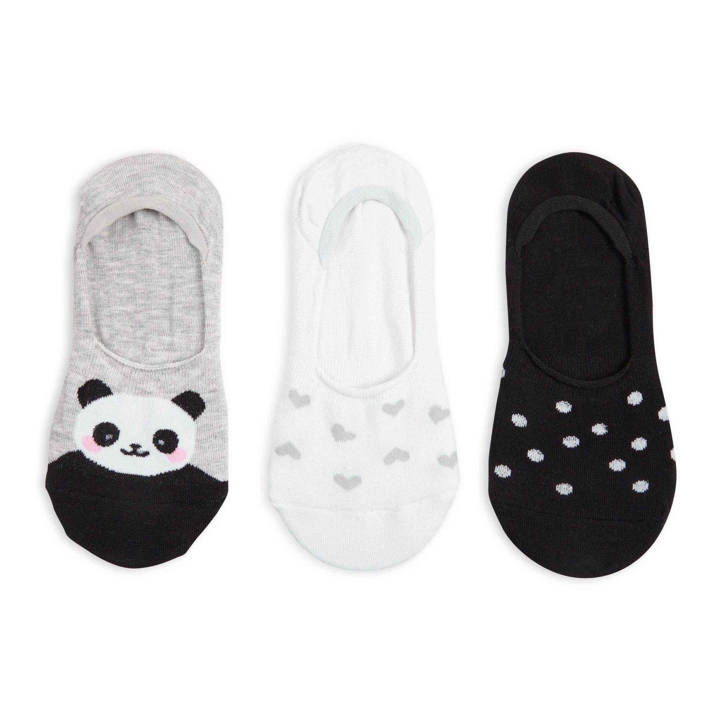 3-pack Secret Socks (3142996) | Identity