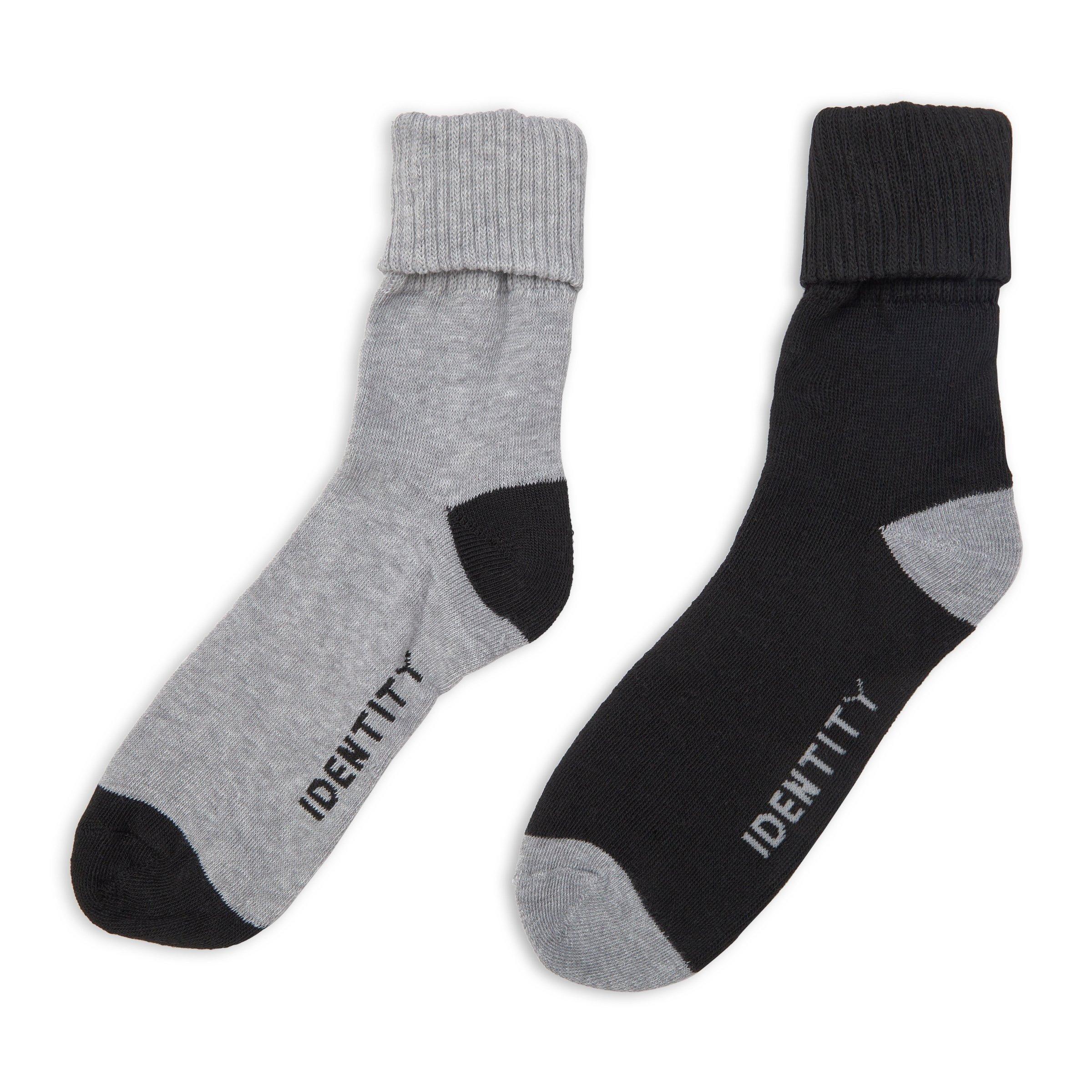 2-pack Boot Socks (3143088) | Identity