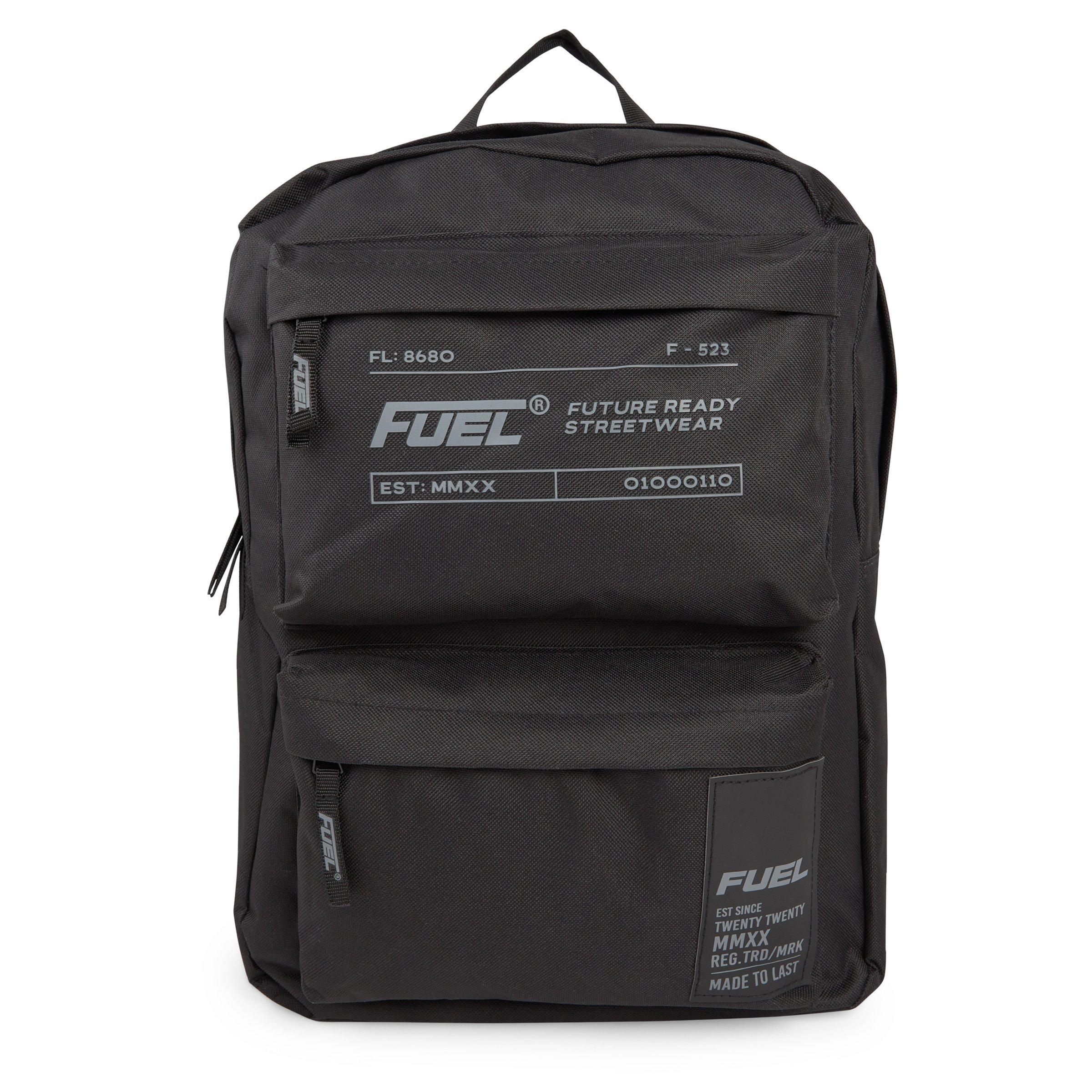 Black Backpack (3143214) | Fuel