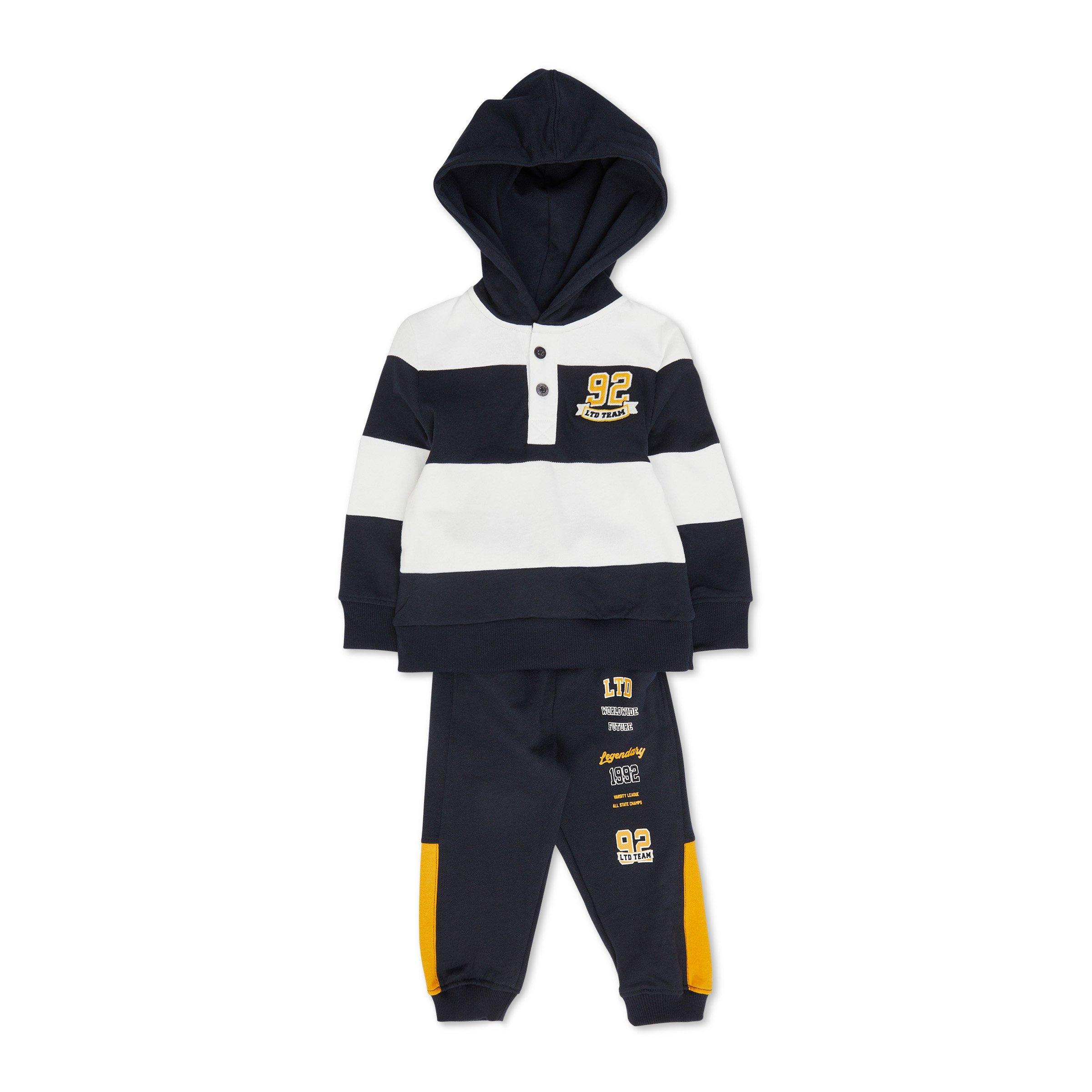 Baby Boys Rugby Set (3143249) | LTD Kids