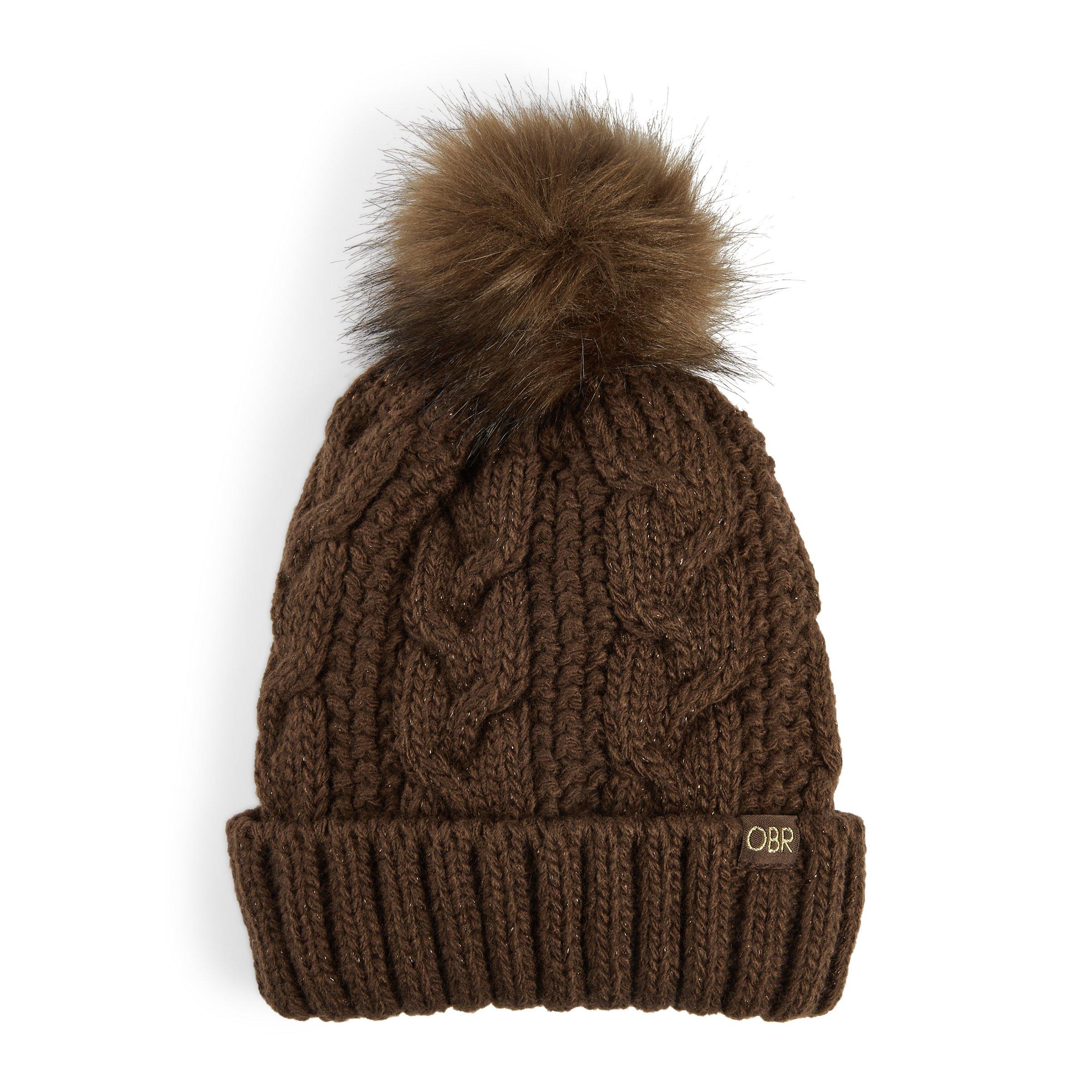 Brown Beanie (3143374) | OUTBACK RED