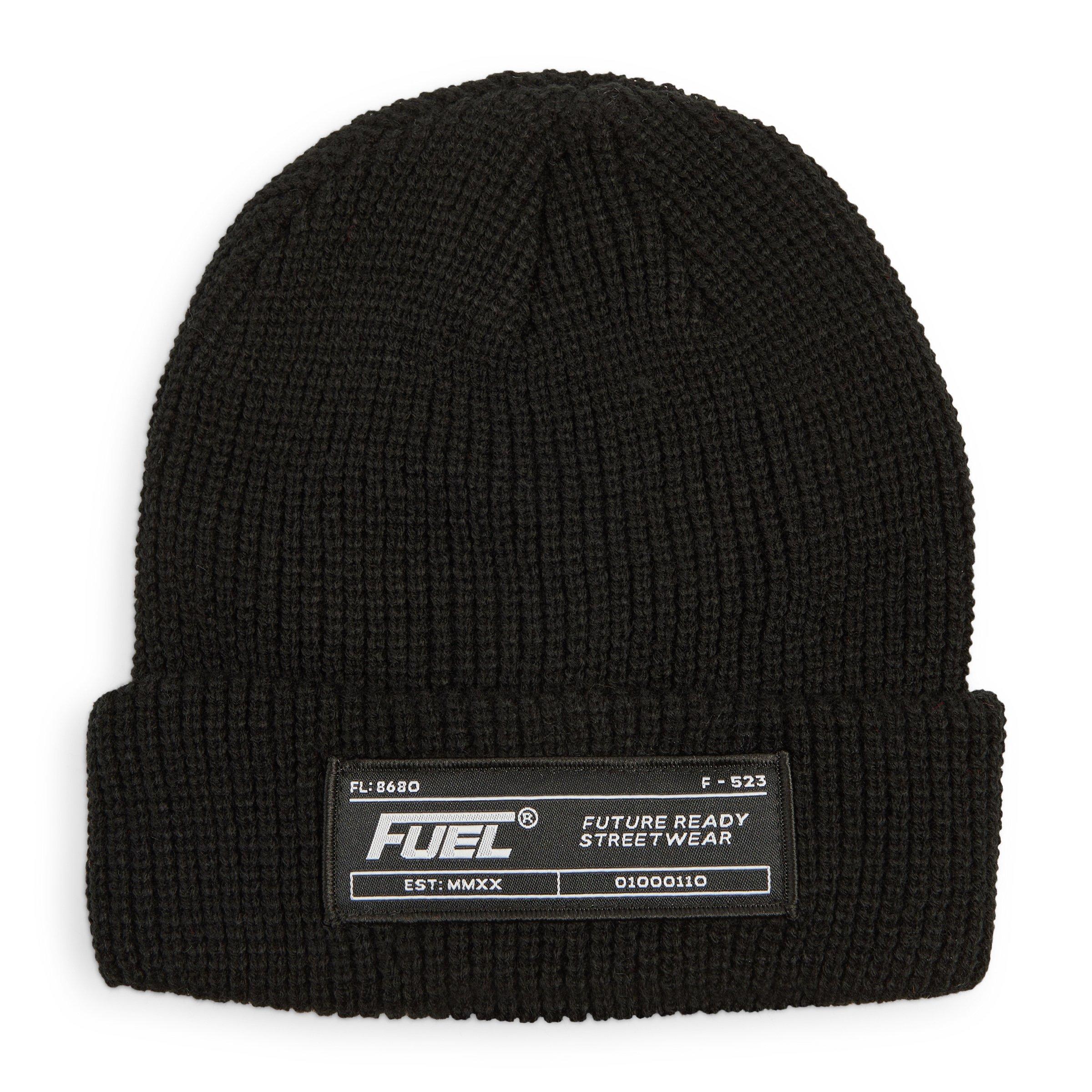 Black Beanie (3143516) | Fuel
