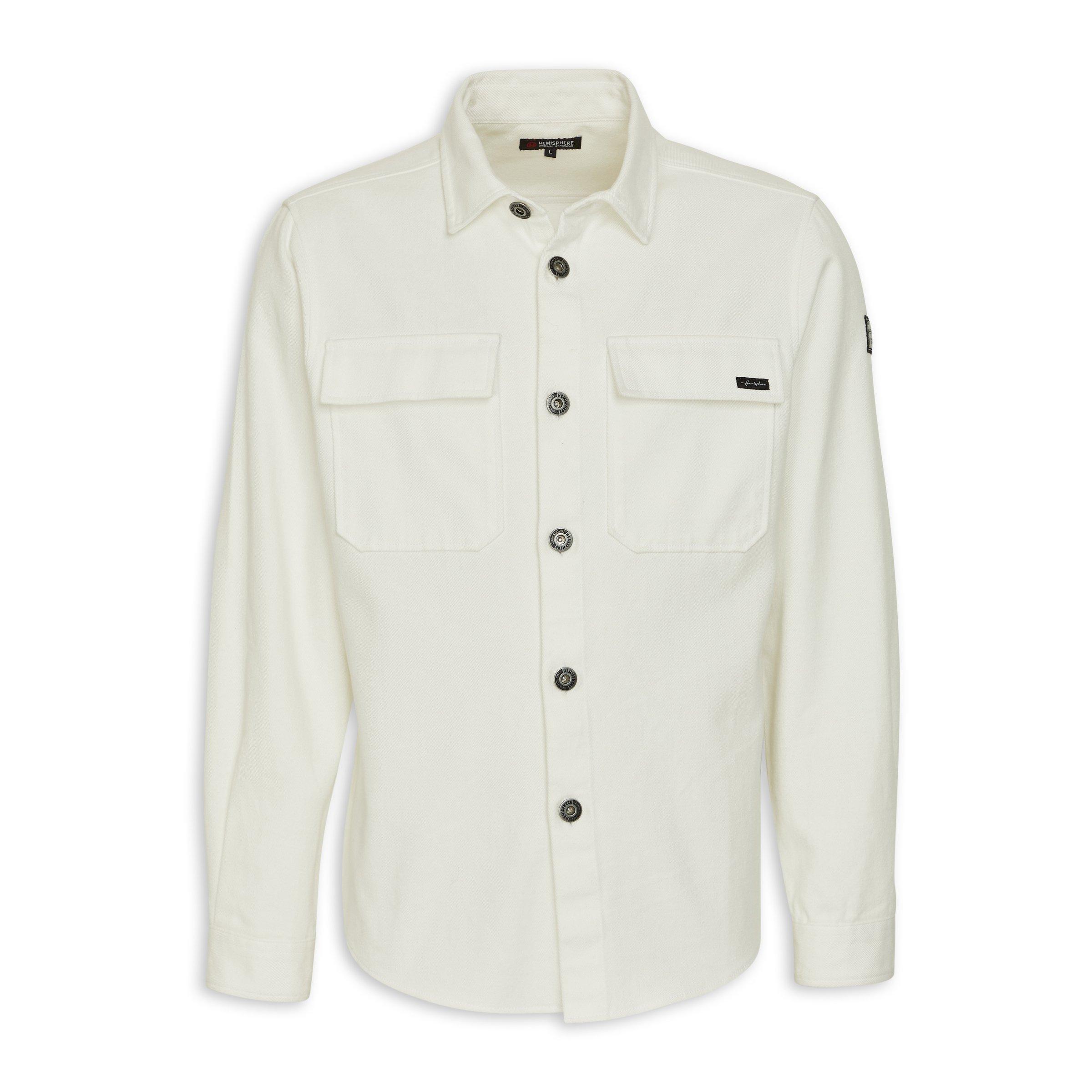 Stone Shacket (3143571) | Hemisphere