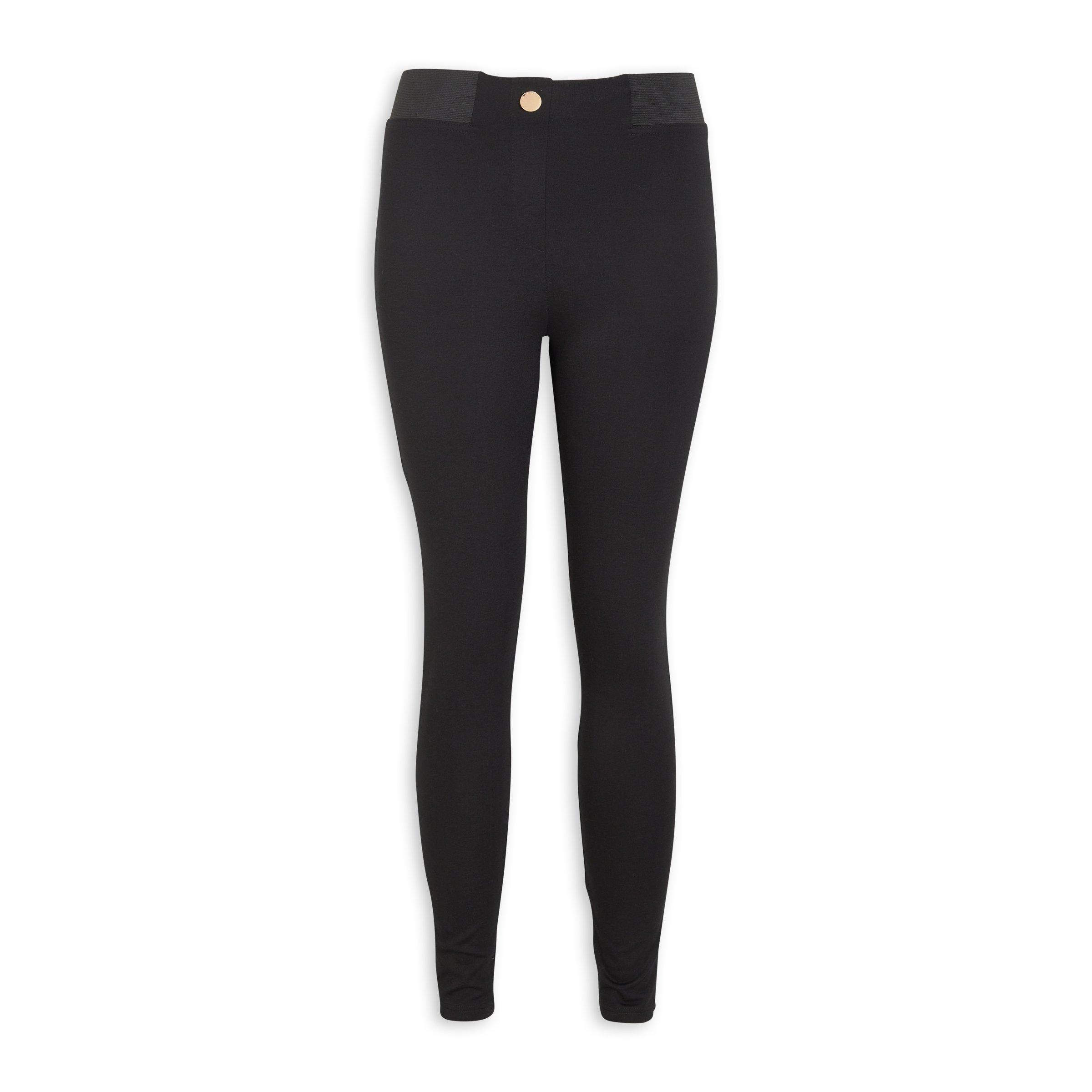 Black Tregging (3143597) | Truworths