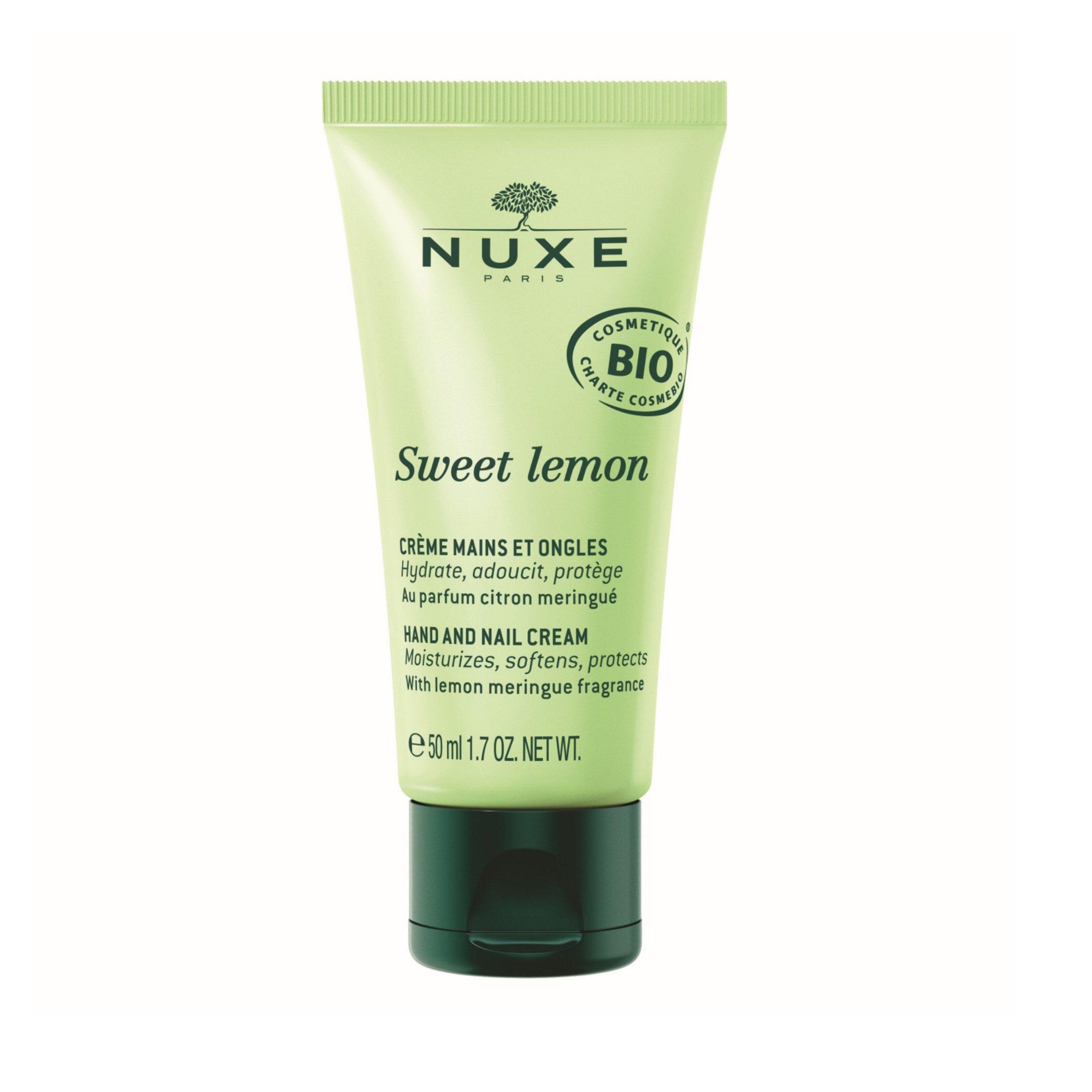Sweet Lemon Hand Cream (3143760) | Nuxe