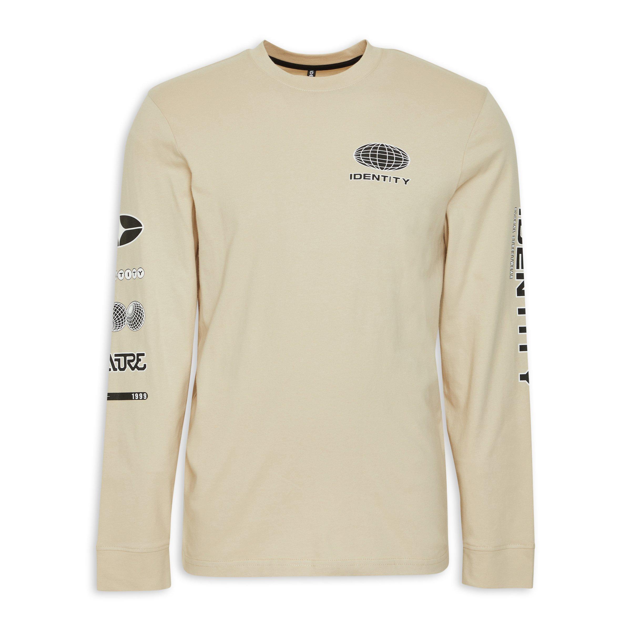 Stone Long Sleeve T-shirt (3143768) | Identity
