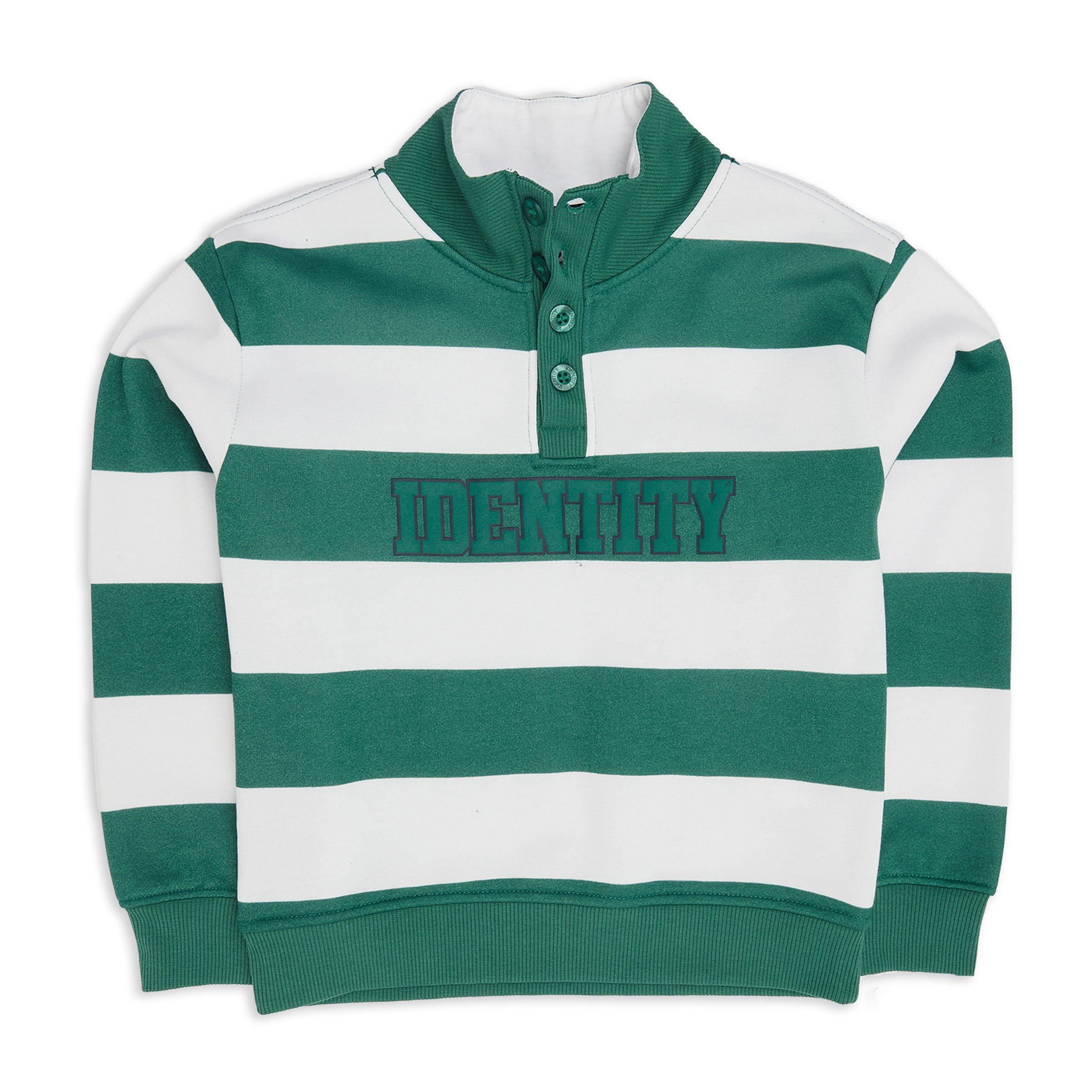 Kid Boy Stripe Long Sleeve T-shirt (3144794) | Identity