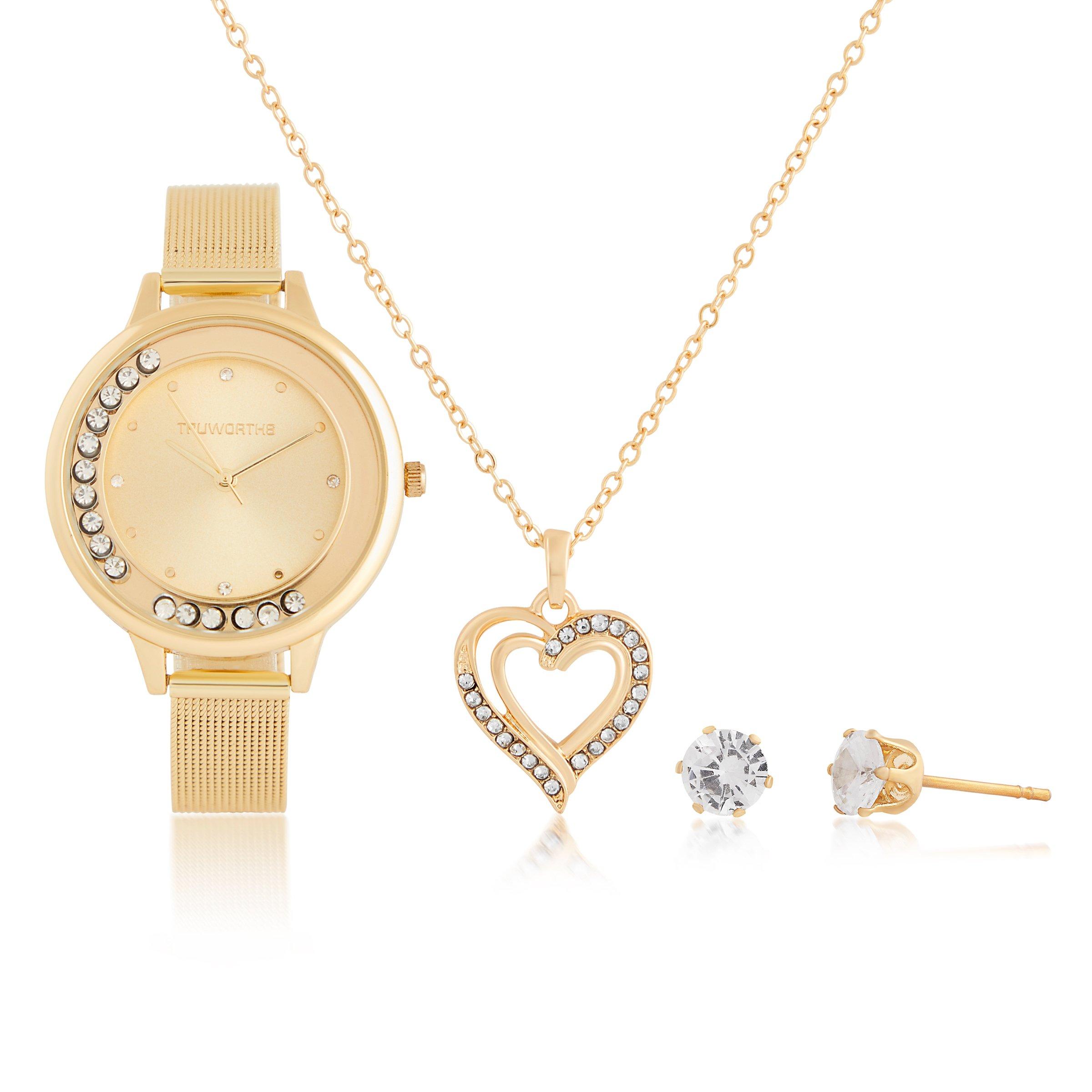 3pc Gold Plated Set (3144811) | Sparkle