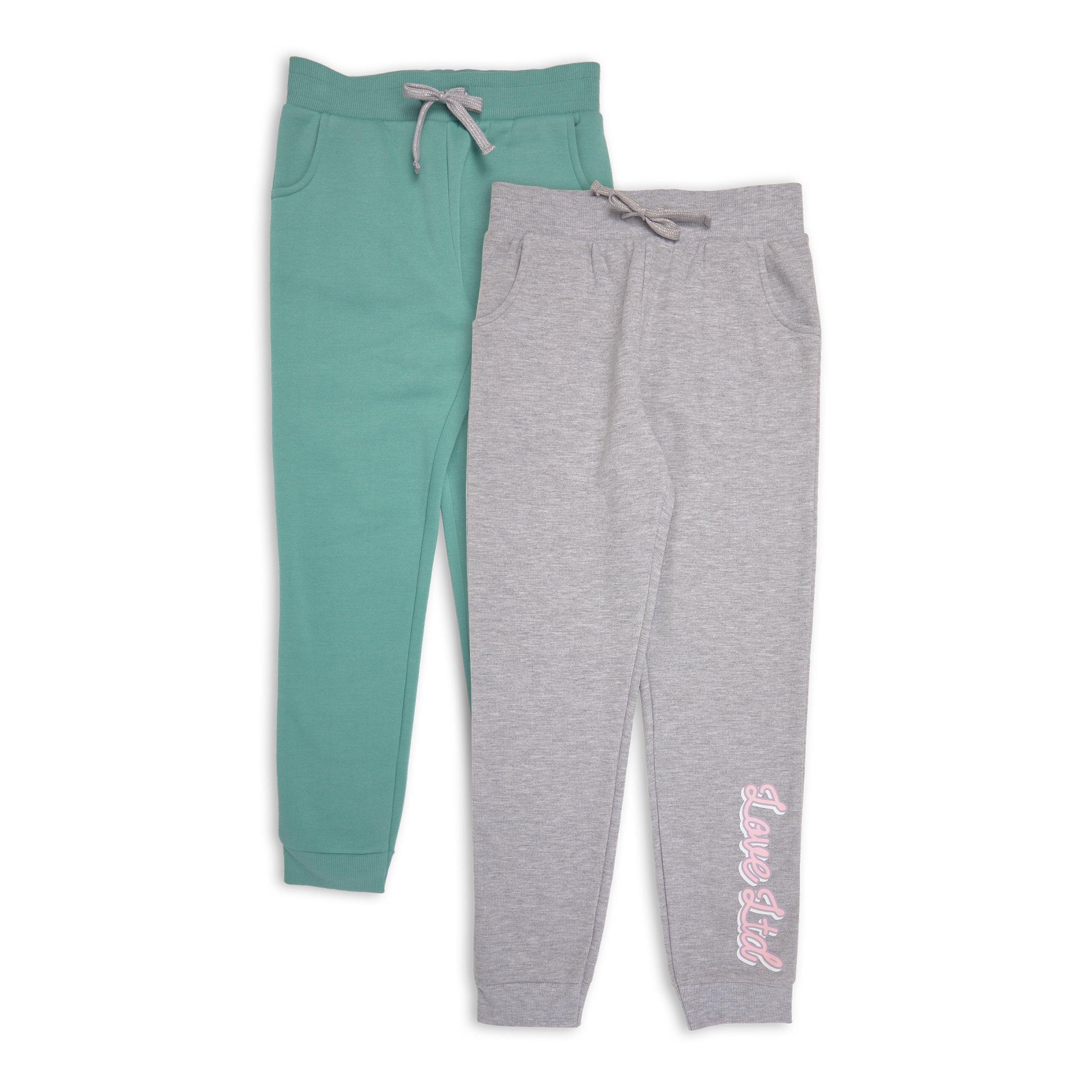 Girls 2-pack Jogger Pants (3144838) | LTD Kids