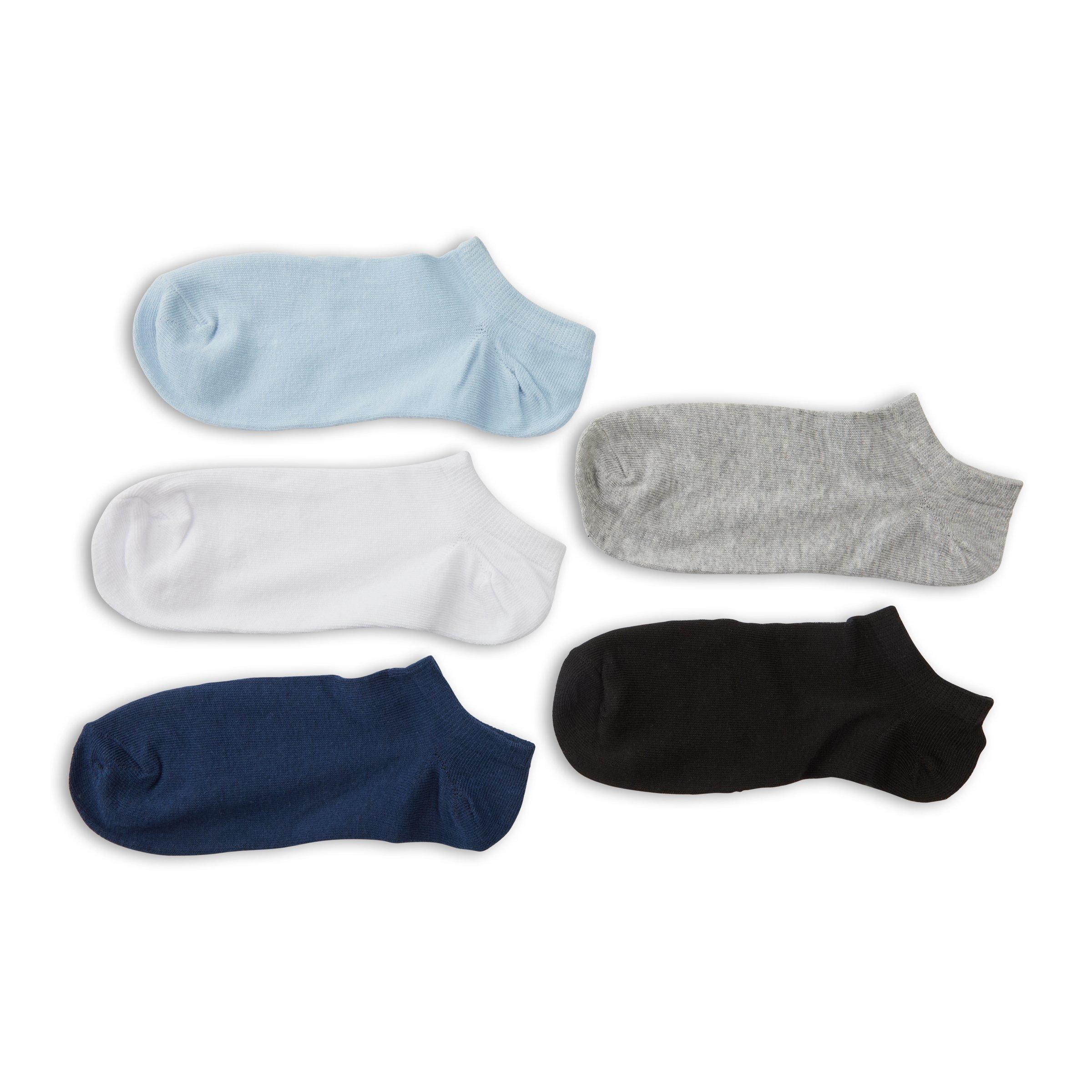 5-pack Trainer Socks (3144844) | Identity