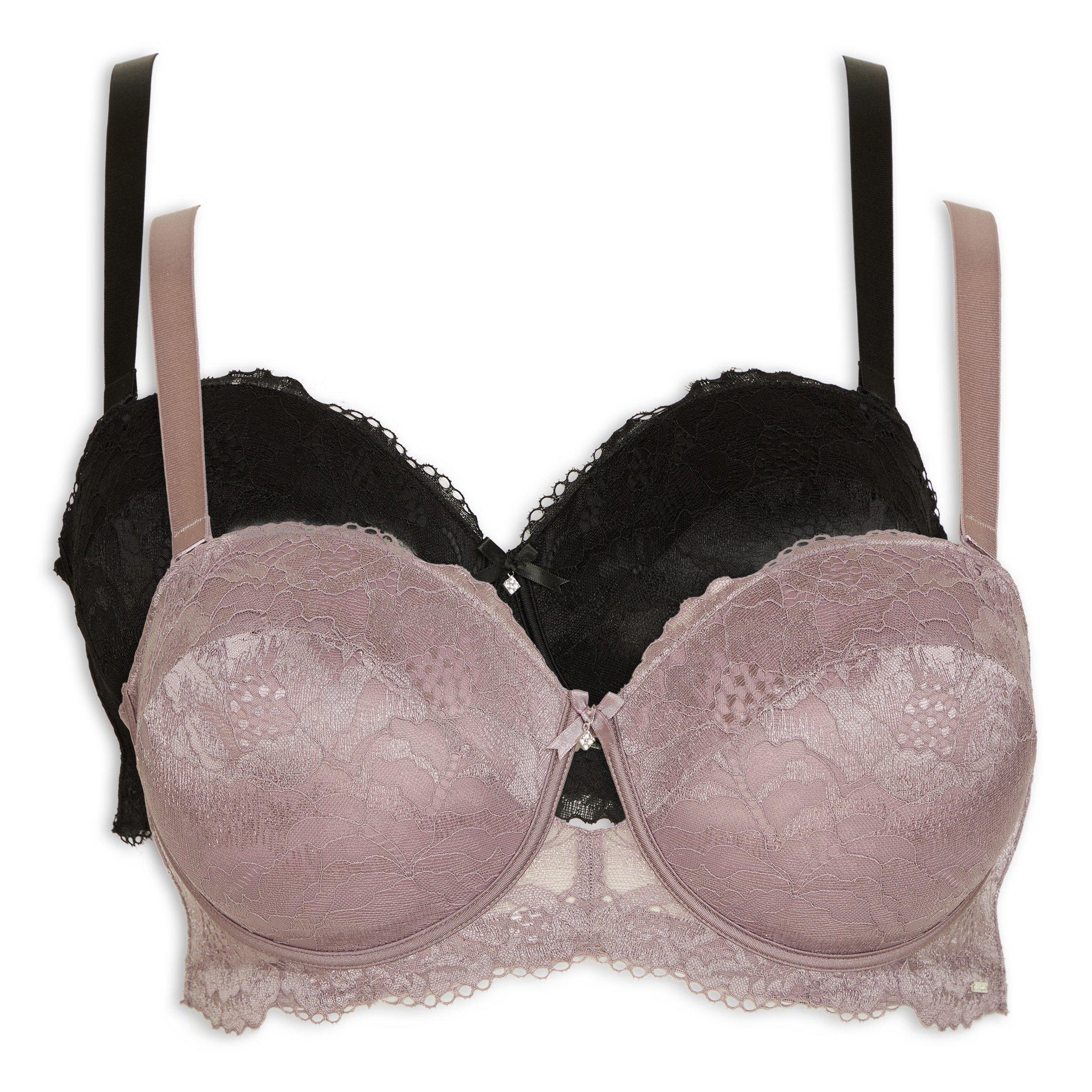 2-pack Padded Multiway Bras (3144852) | Intrigue