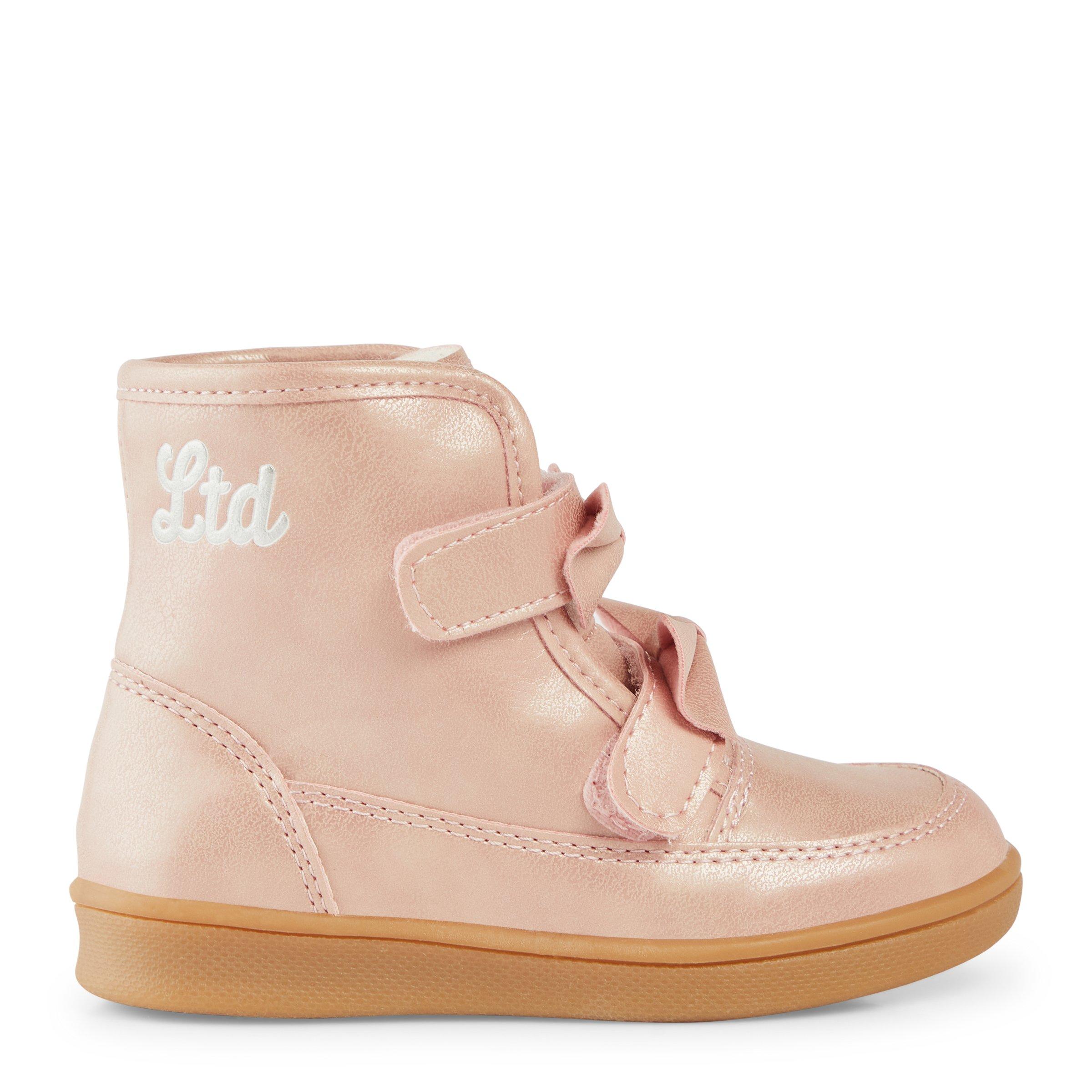 Girls Pink Boots (3144986) | LTD Kids