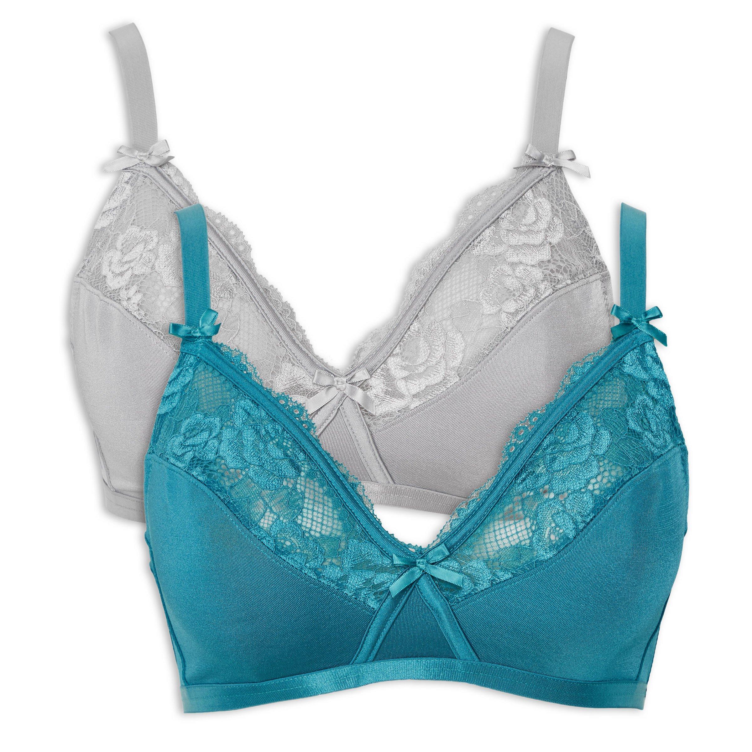 2-pack Bras (3145072) | Identity